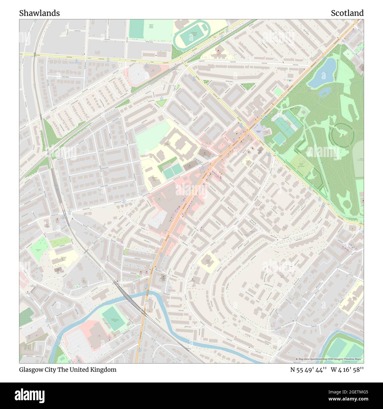 Shawlands scotland hi-res stock photography and images - Alamy