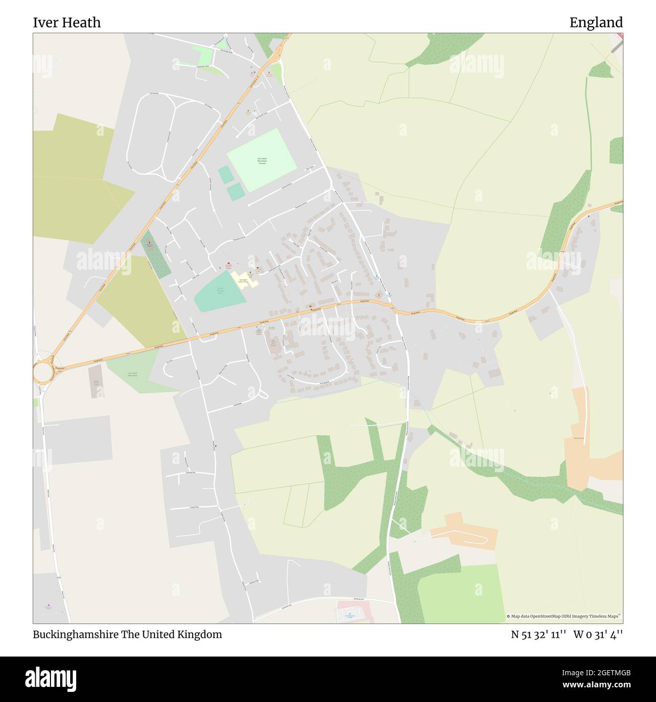 Iver heath hi-res stock photography and images - Alamy