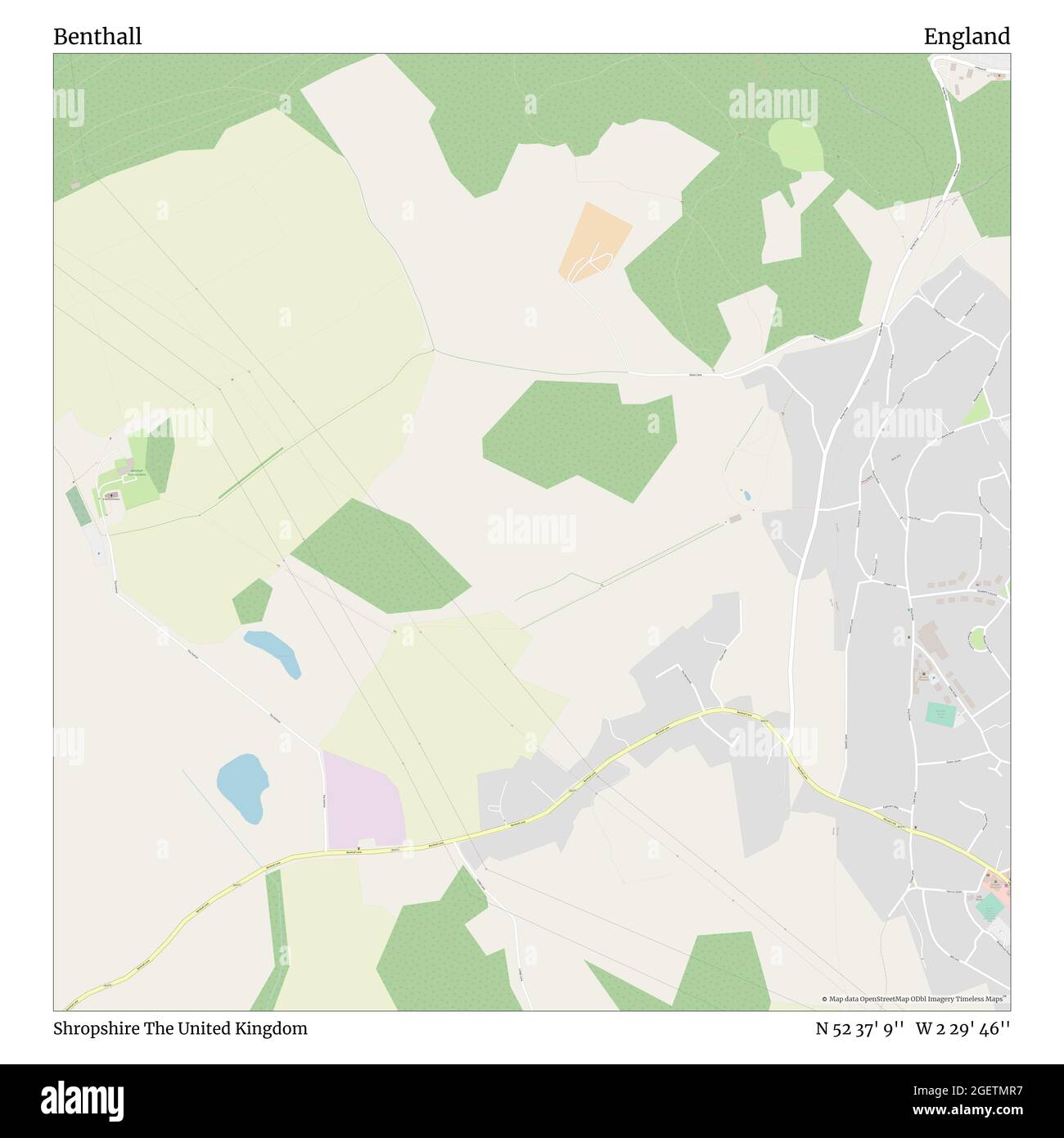 Benthall Cut Out Stock Images & Pictures - Alamy