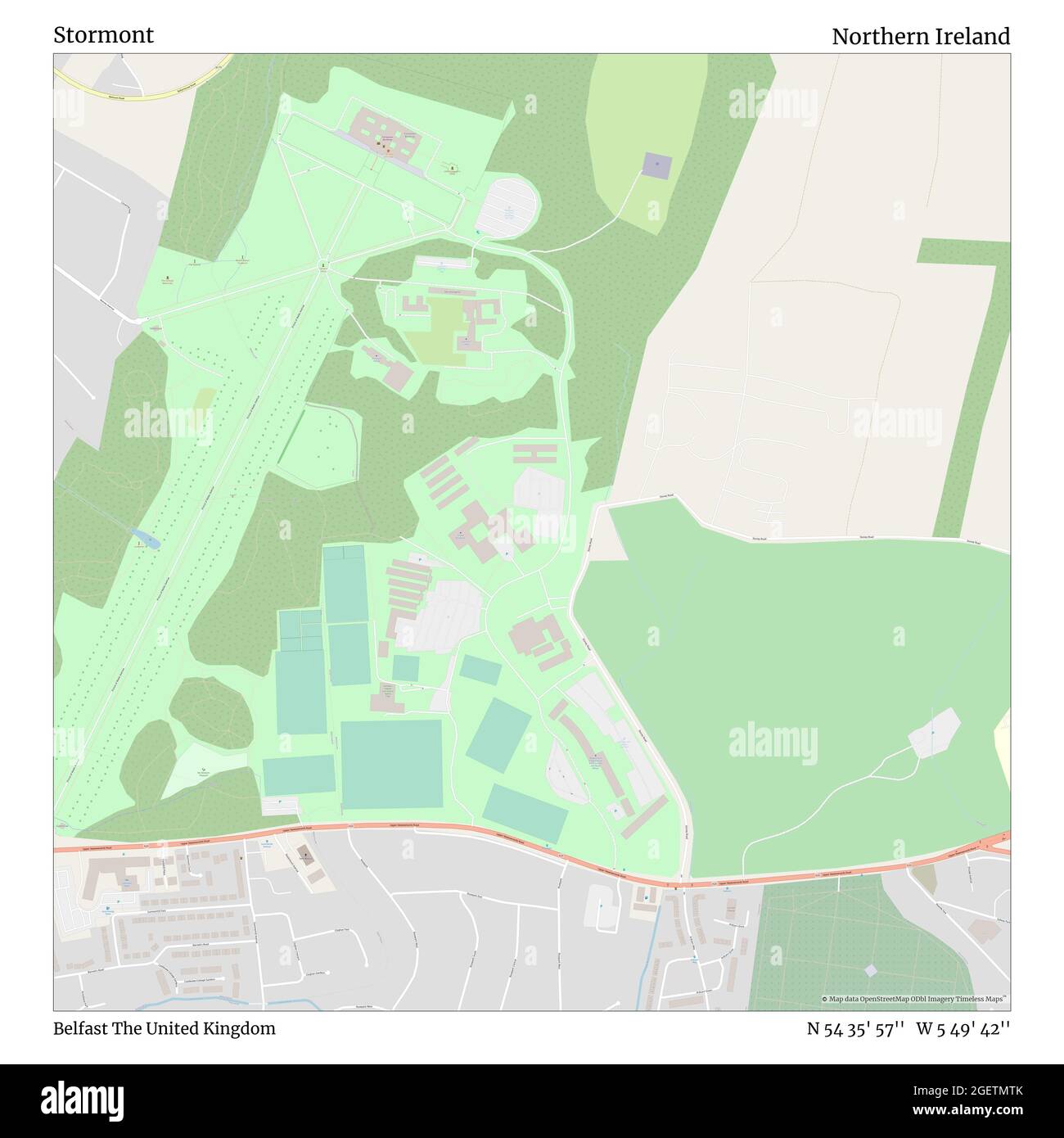Stormont belfast Cut Out Stock Images & Pictures - Alamy