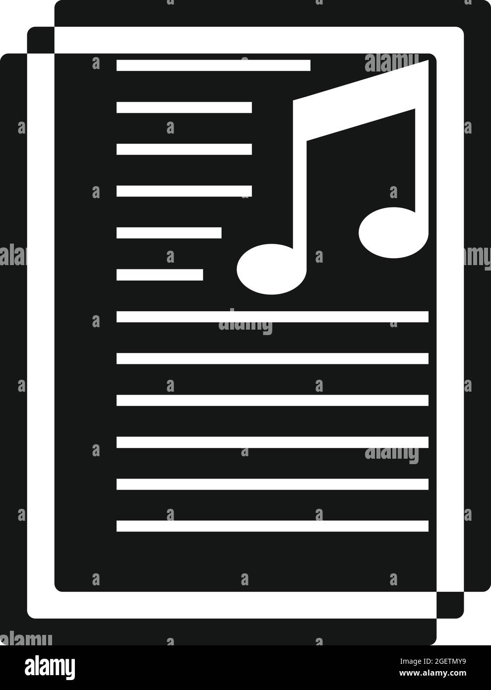 Kit list Black and White Stock Photos & Images - Alamy