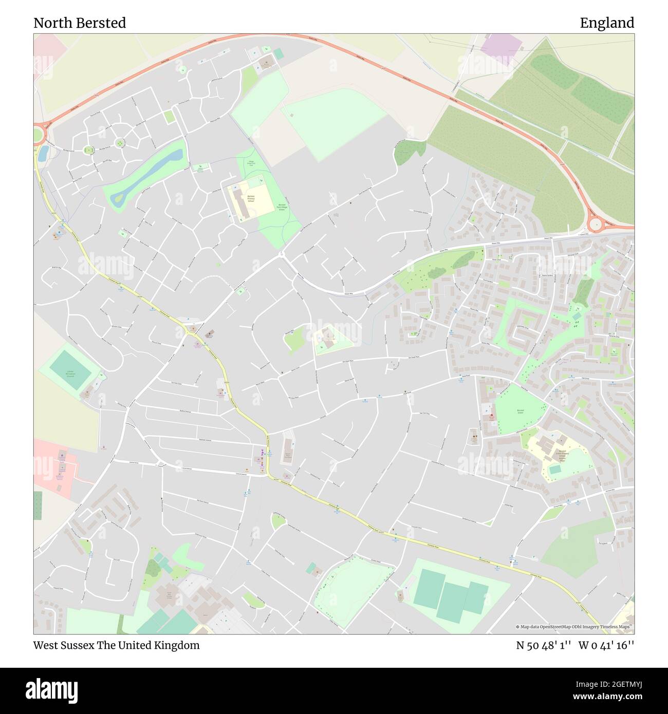 North bersted hi-res stock photography and images - Alamy