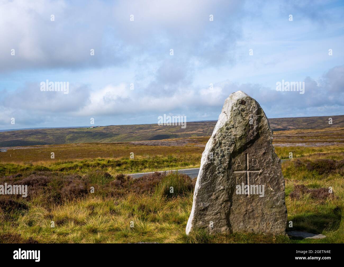 The moors head hi-res stock photography and images - Alamy