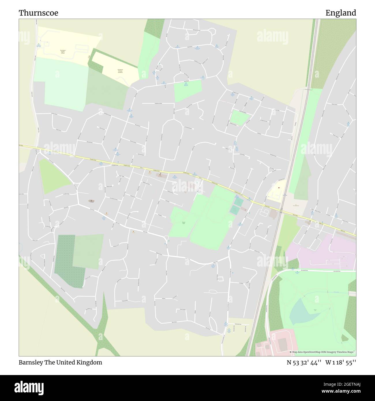 Thurnscoe Cut Out Stock Images & Pictures - Alamy