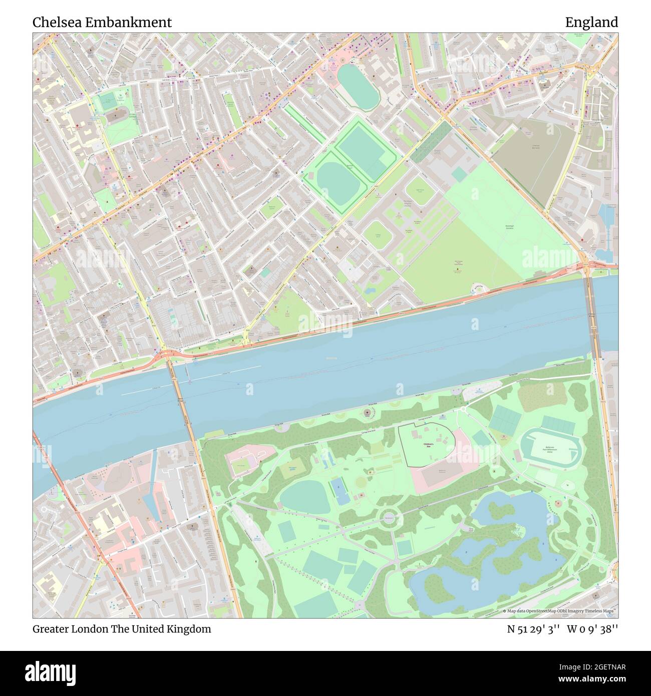 Embankment london map Cut Out Stock Images & Pictures - Alamy