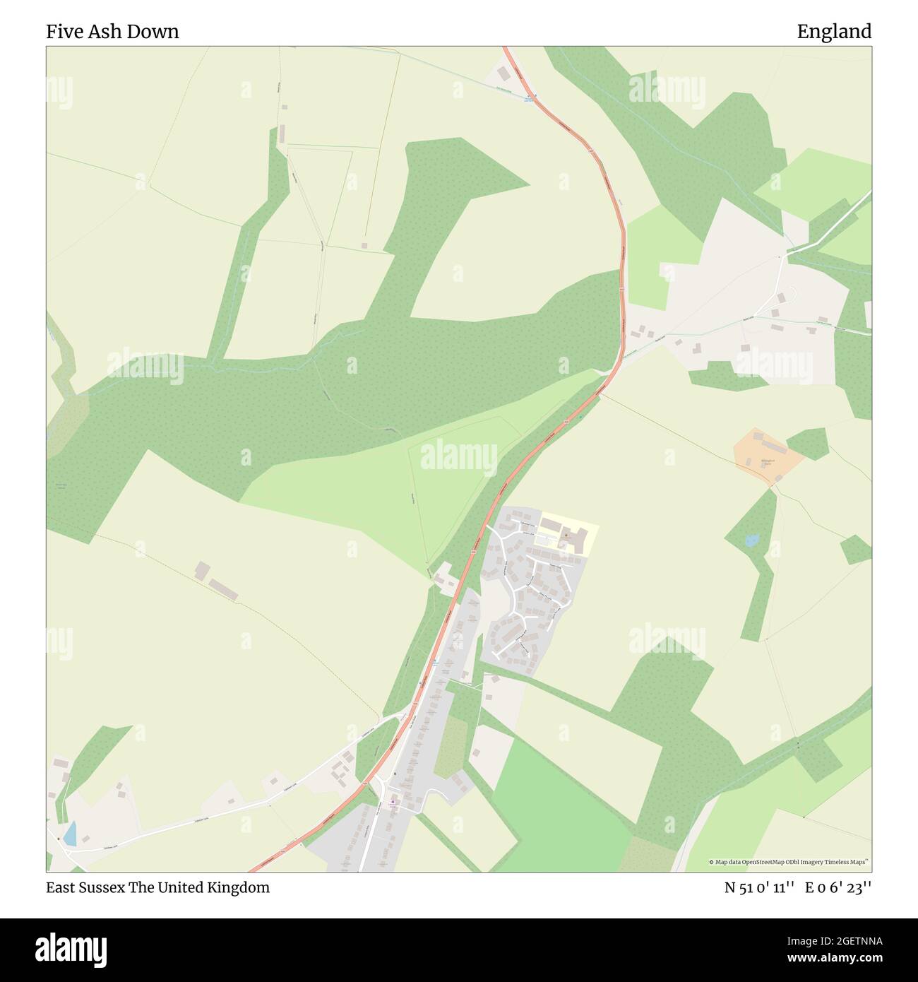 Five ash down hi-res stock photography and images - Alamy