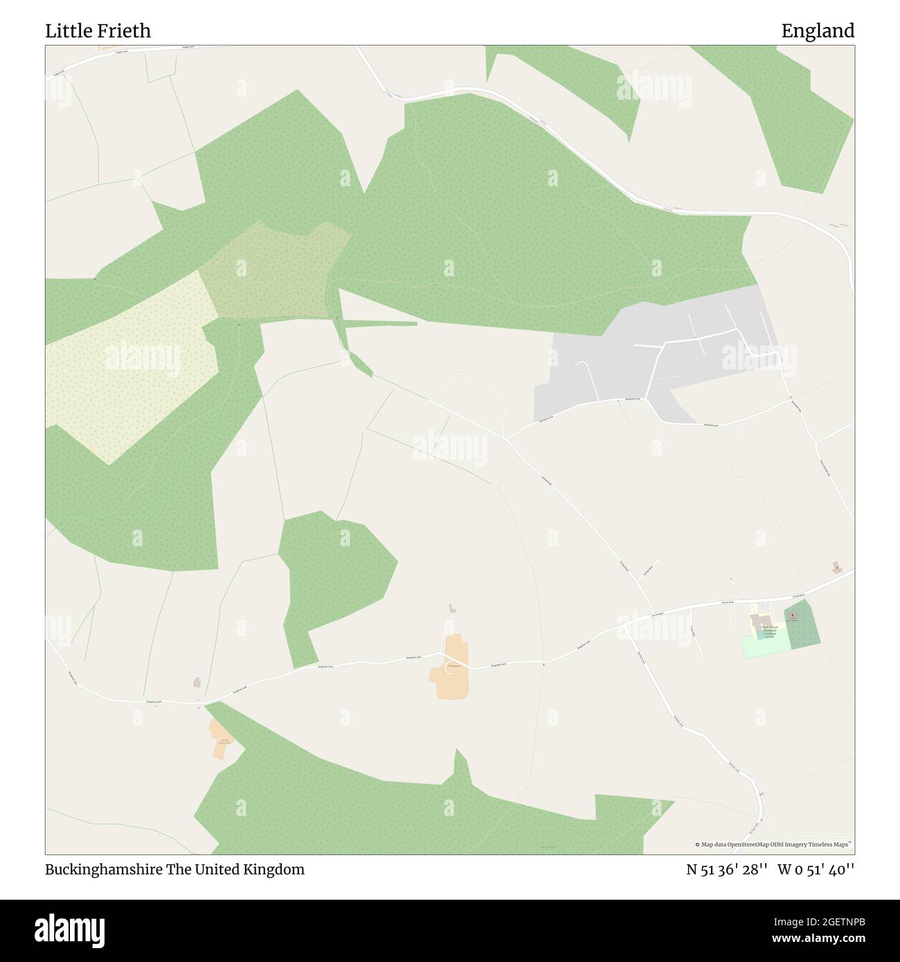 Little frieth hi-res stock photography and images - Alamy