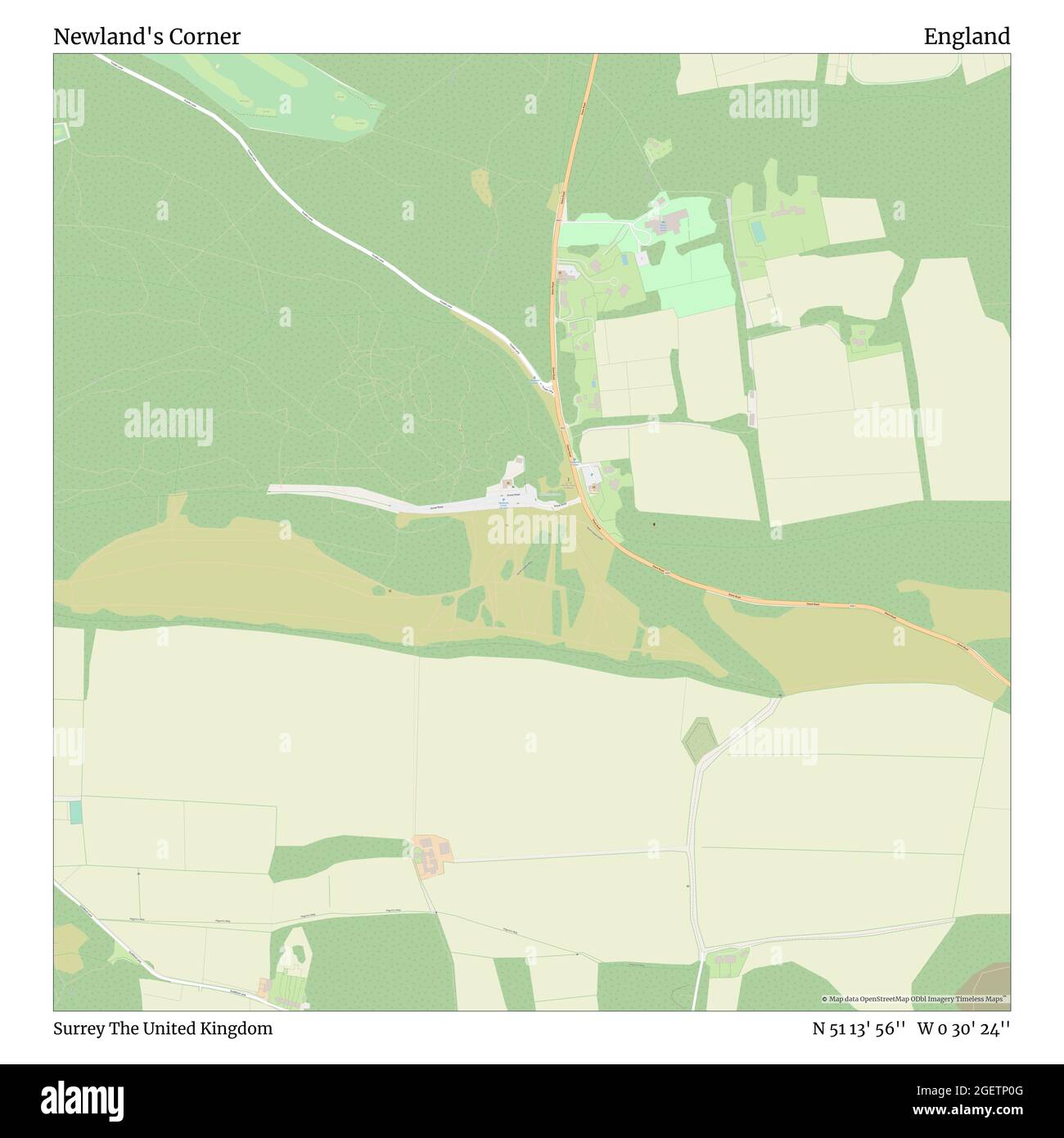 Newlands Cut Out Stock Images & Pictures - Alamy