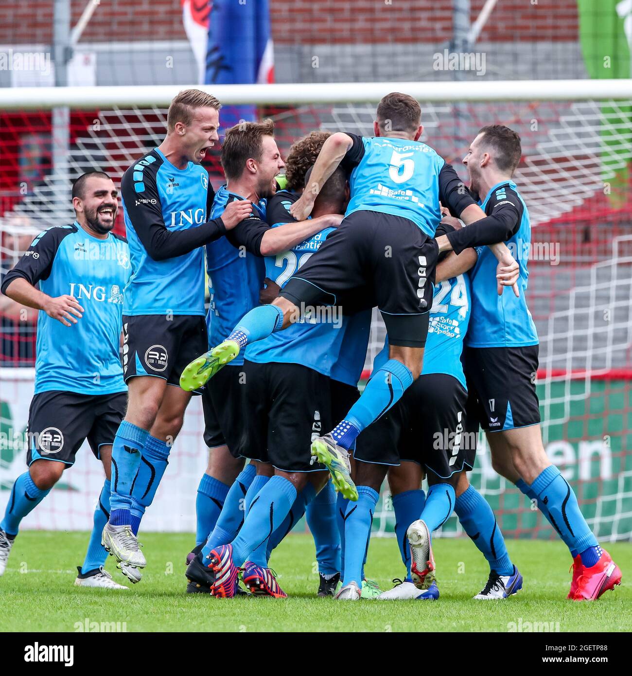 Jelle klap hi-res stock photography and images - Alamy