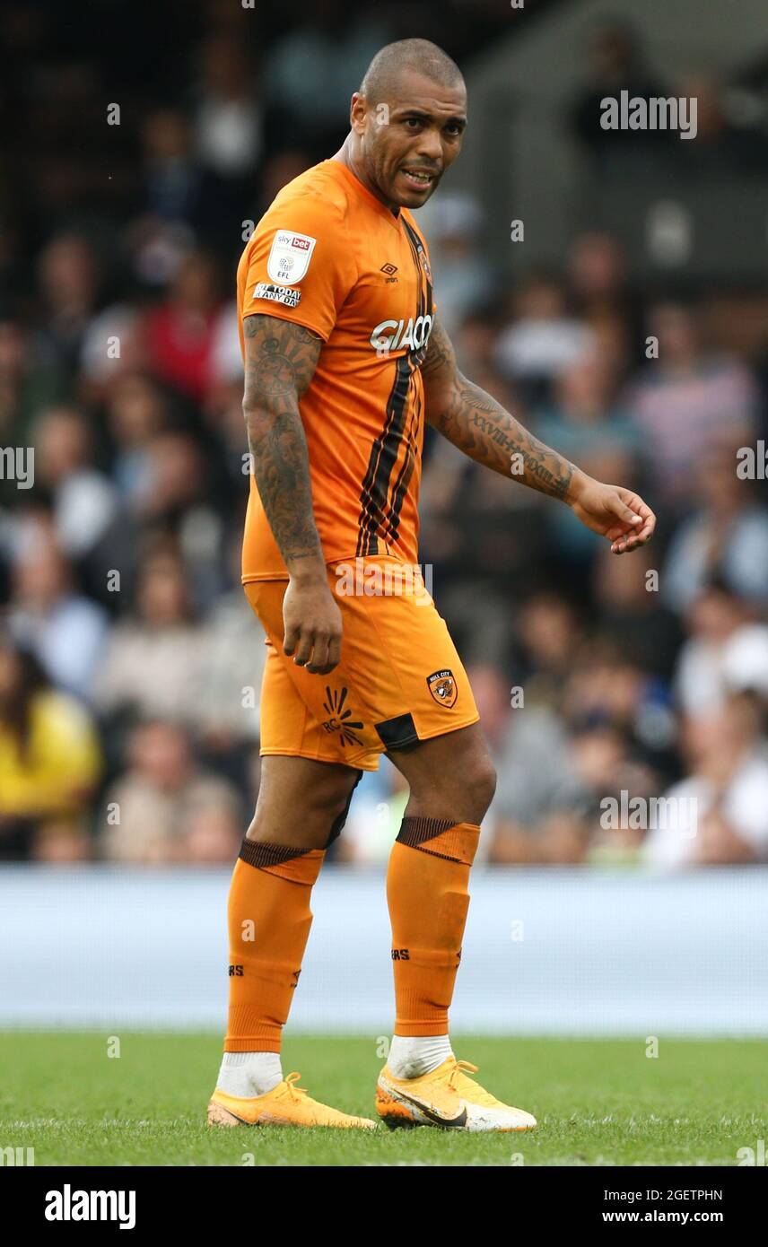 Josh magennis hull hi-res stock photography and images - Alamy