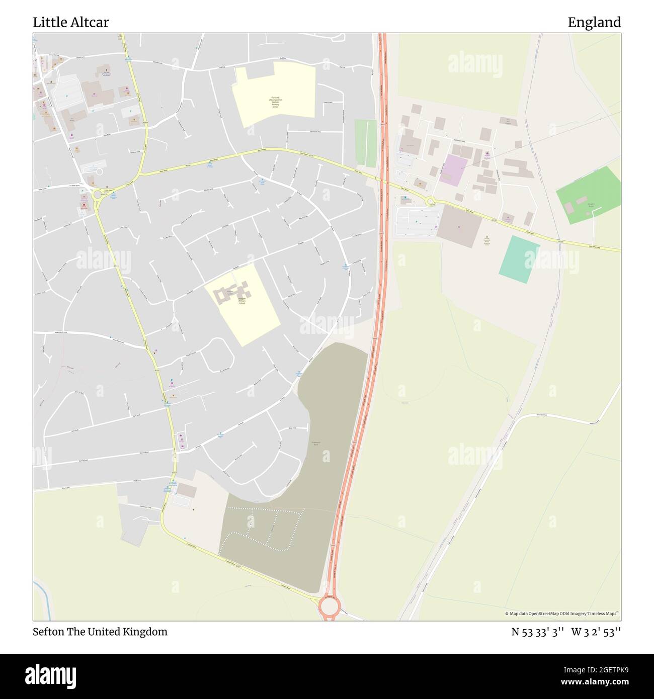 Little altcar hi-res stock photography and images - Alamy