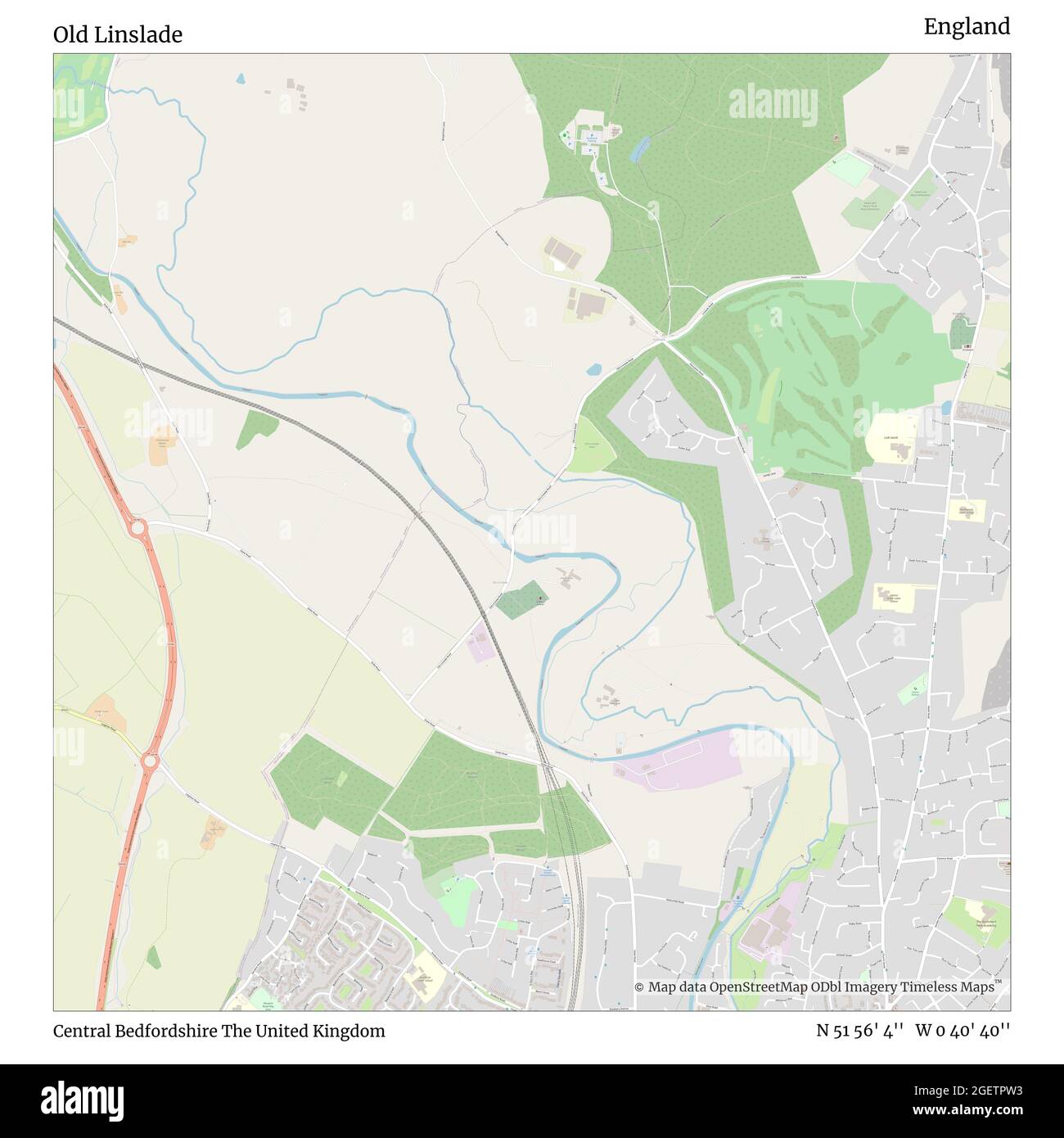 Old Linslade High Resolution Stock Photography and Images - Alamy