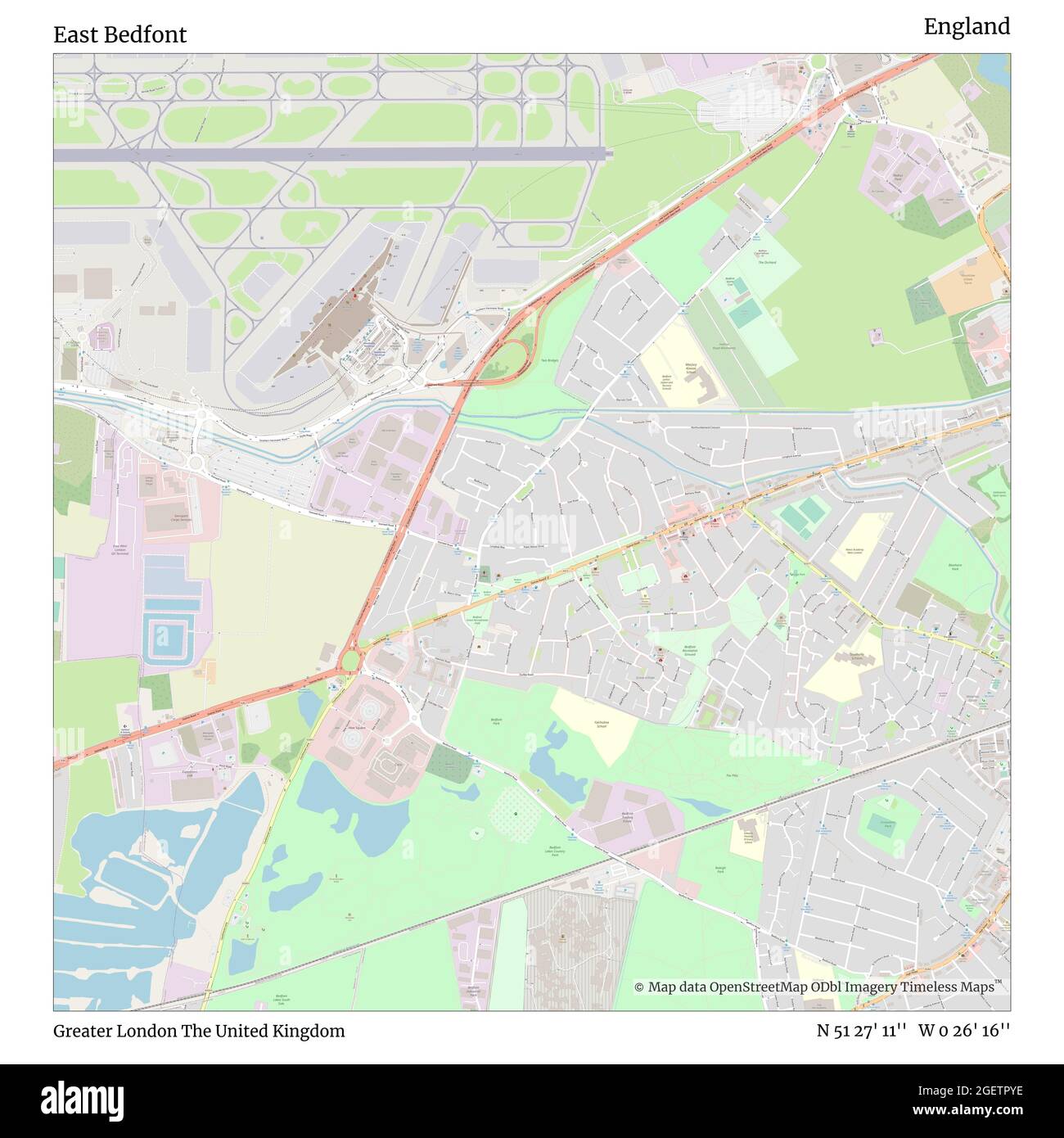 Bedfont hi-res stock photography and images - Alamy