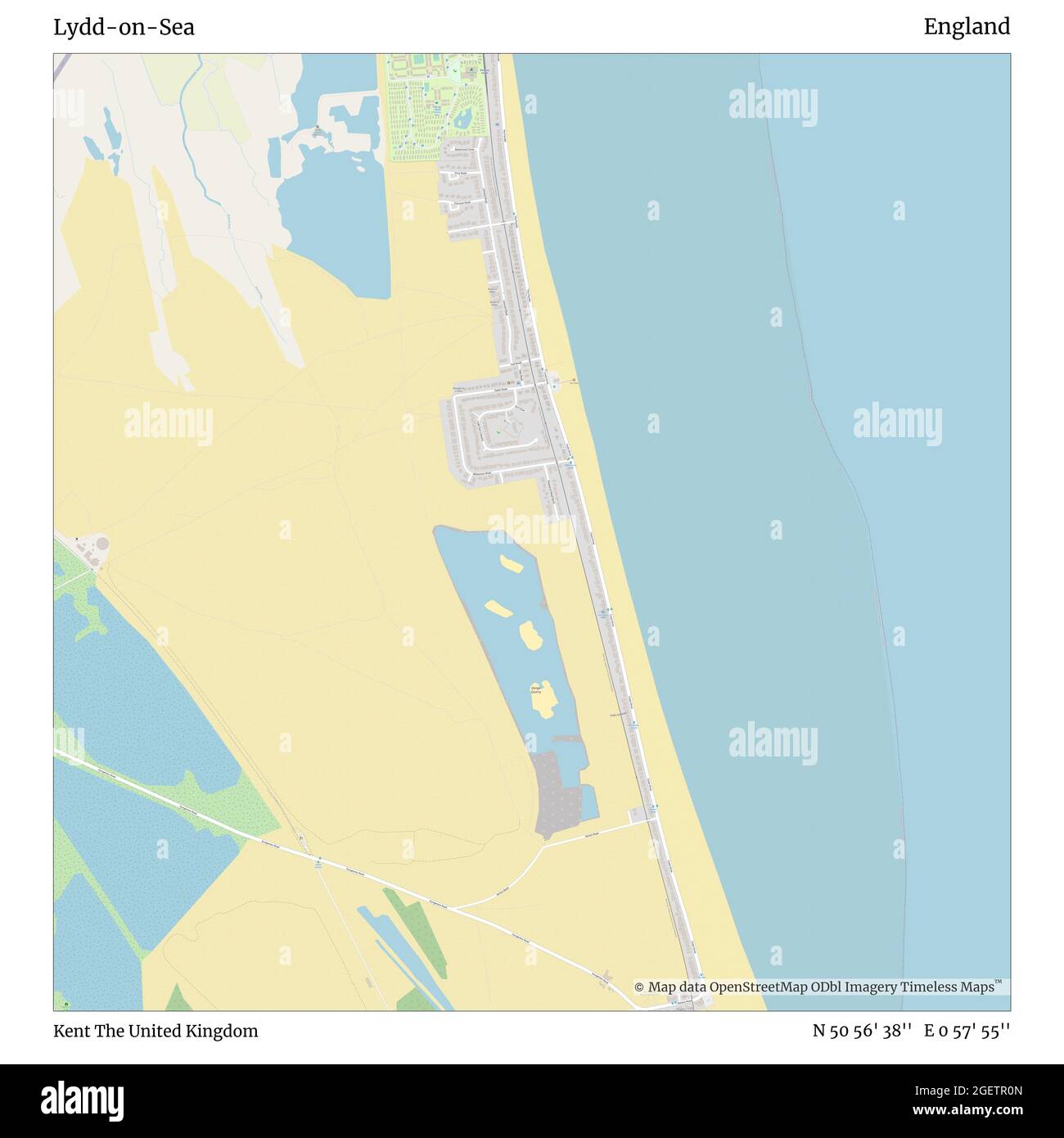 Lydd england hi-res stock photography and images - Alamy