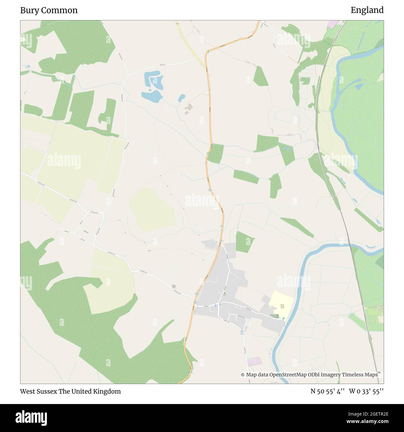 Bury sussex hi-res stock photography and images - Alamy