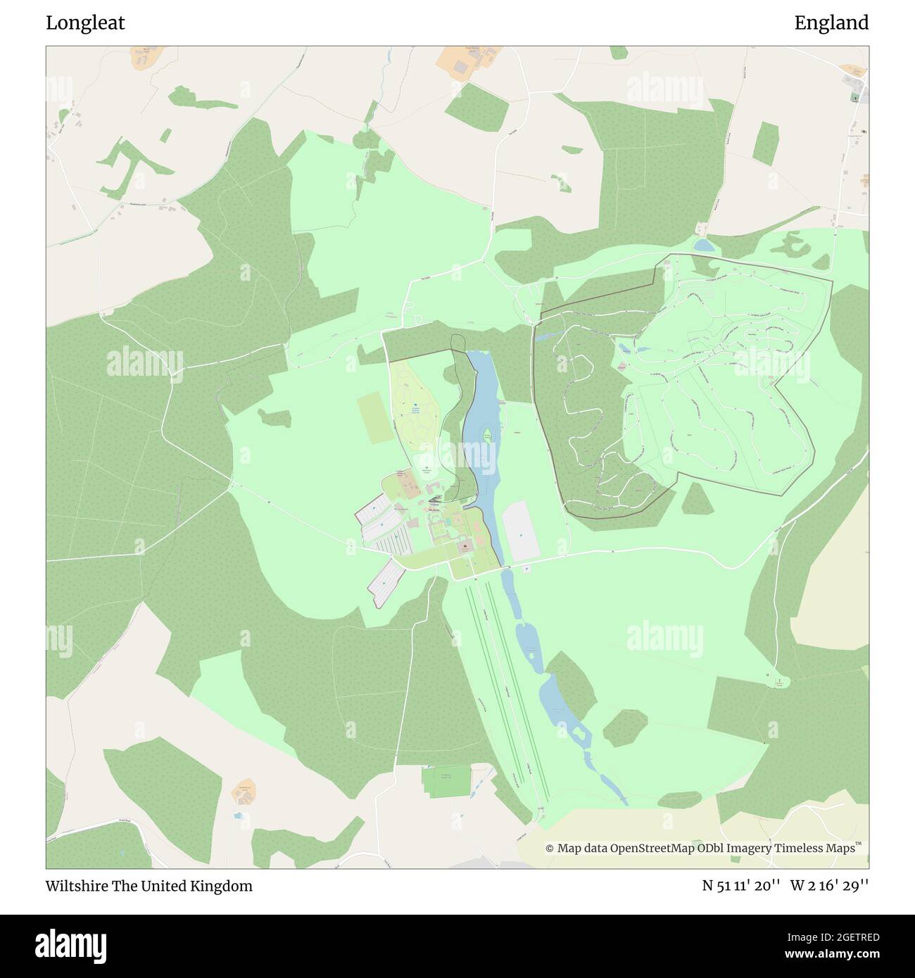 Longleat wiltshire Cut Out Stock Images & Pictures - Alamy