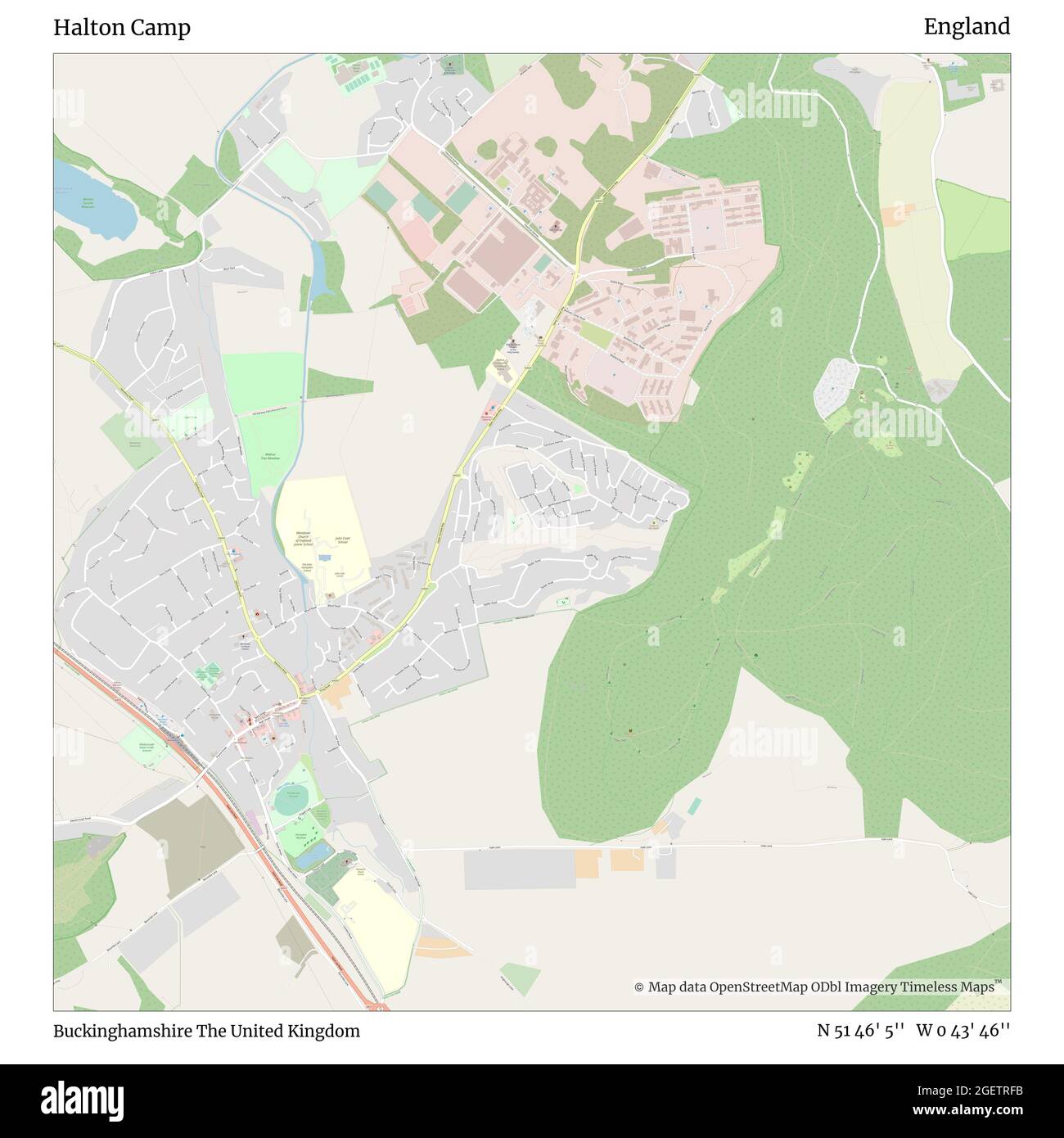 Halton camp hi-res stock photography and images - Alamy