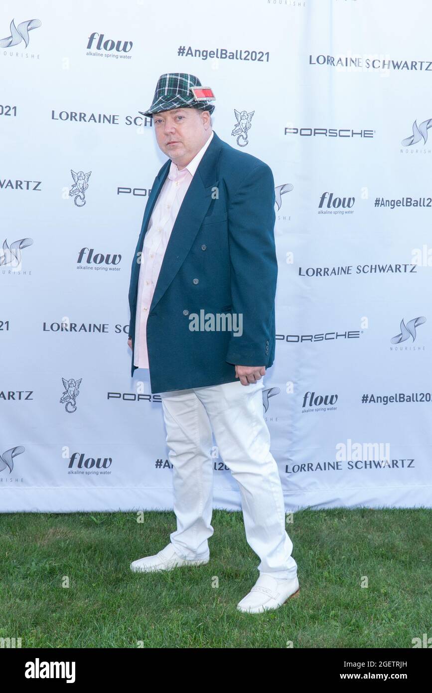 Uncle Jimmy attends Gabrielle's Angel Foundation Hosts The Angel Ball ...