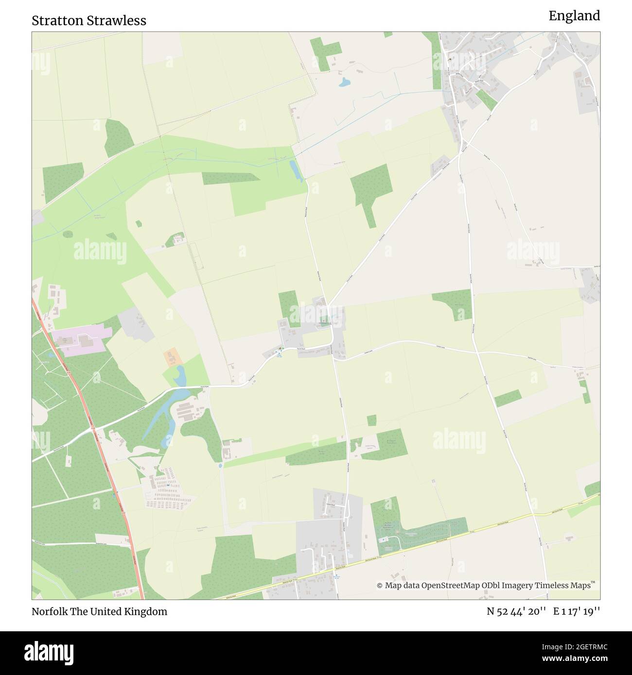 Stratton strawless hi-res stock photography and images - Alamy