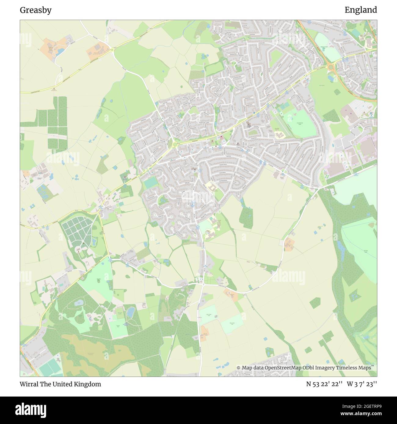 Greasby wirral hi-res stock photography and images - Alamy