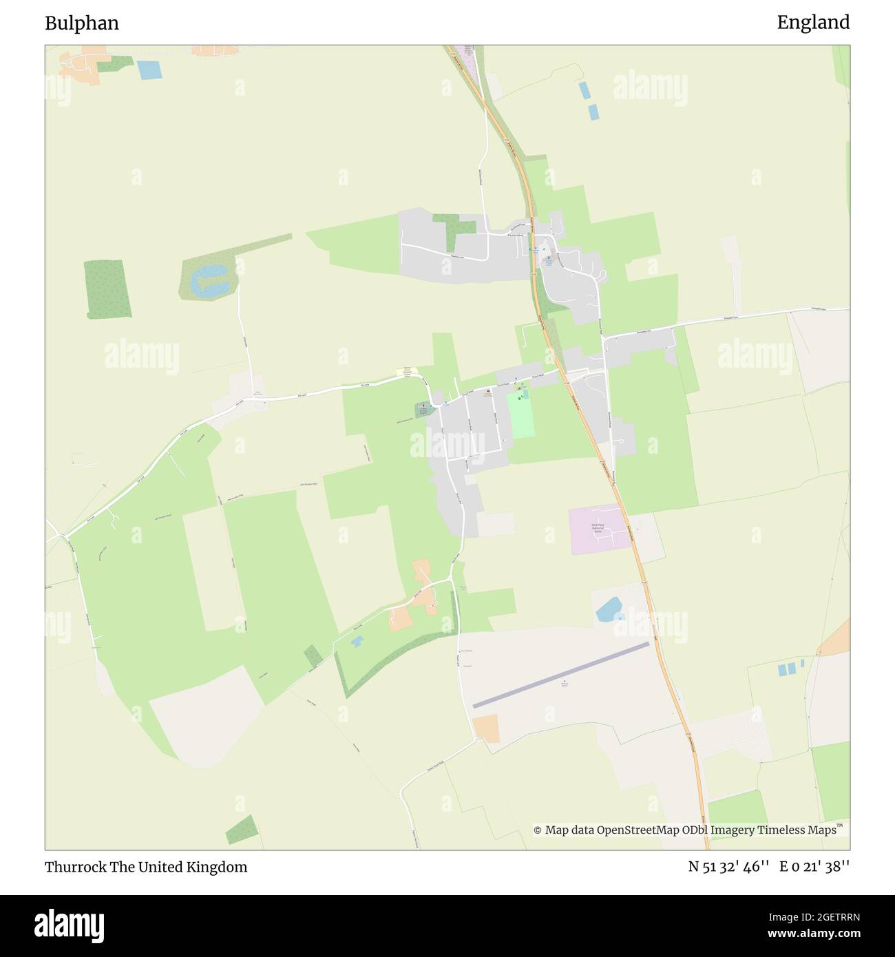 Bulphan hi-res stock photography and images - Alamy