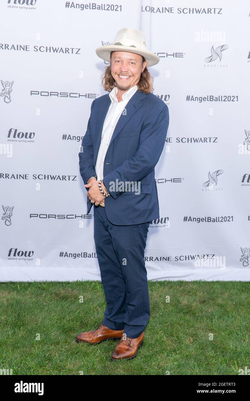 First Kid Brock Pierce