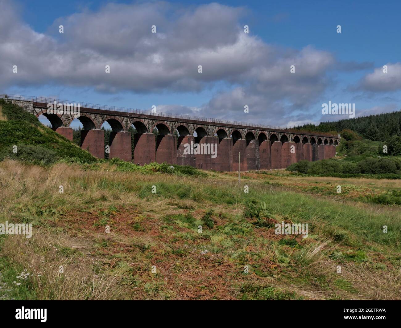 Portpatrick railway hi-res stock photography and images - Alamy