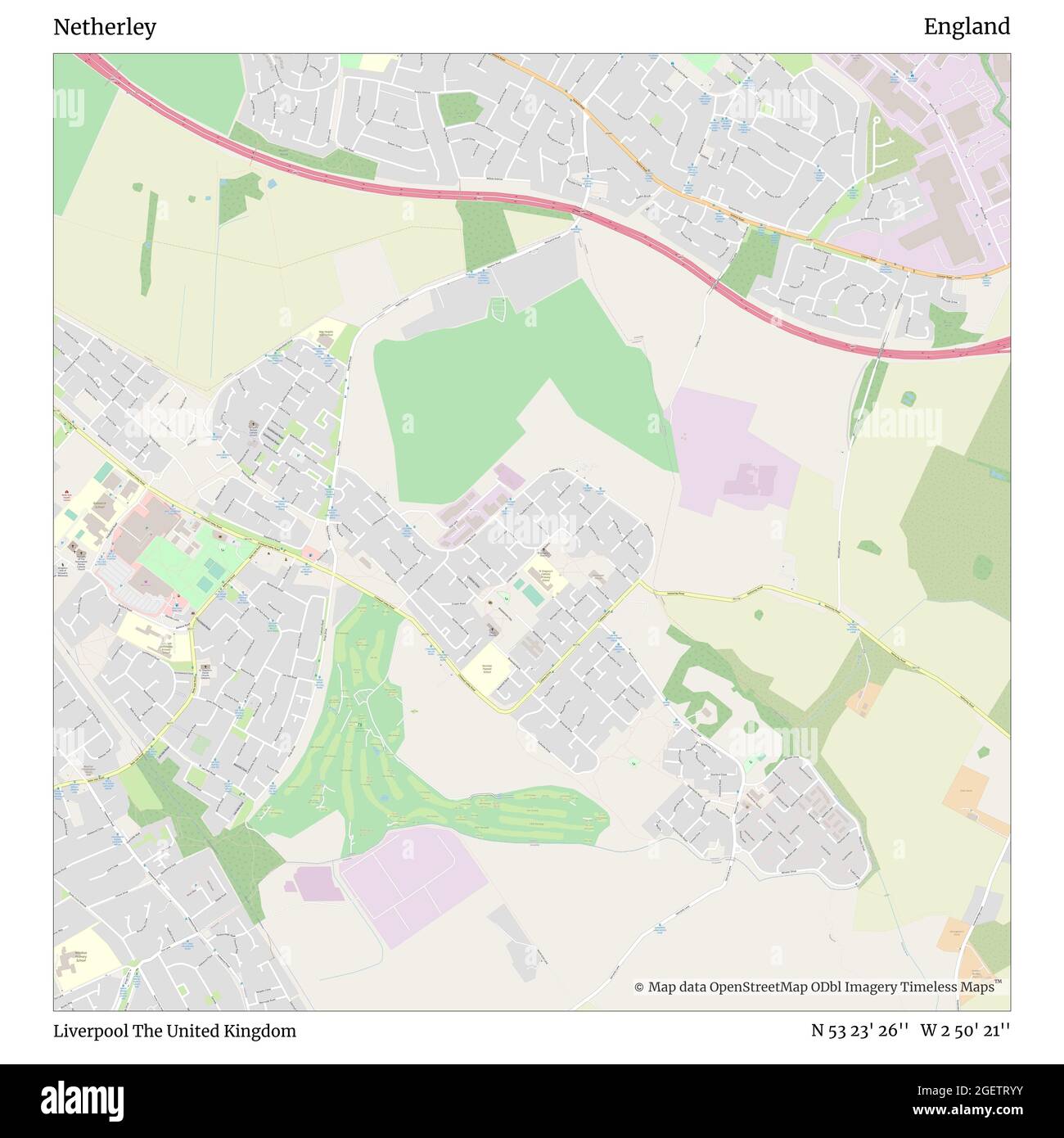 Liverpool map 50 hi-res stock photography and images - Alamy