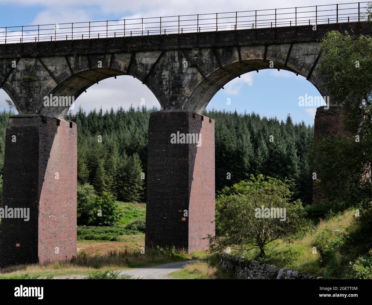 Portpatrick railway hi-res stock photography and images - Alamy