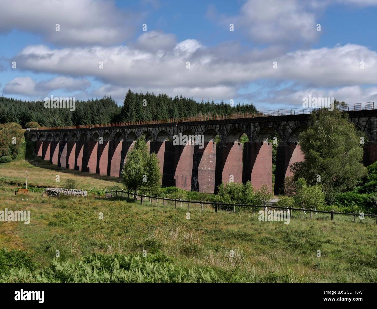 Portpatrick railway hi-res stock photography and images - Alamy