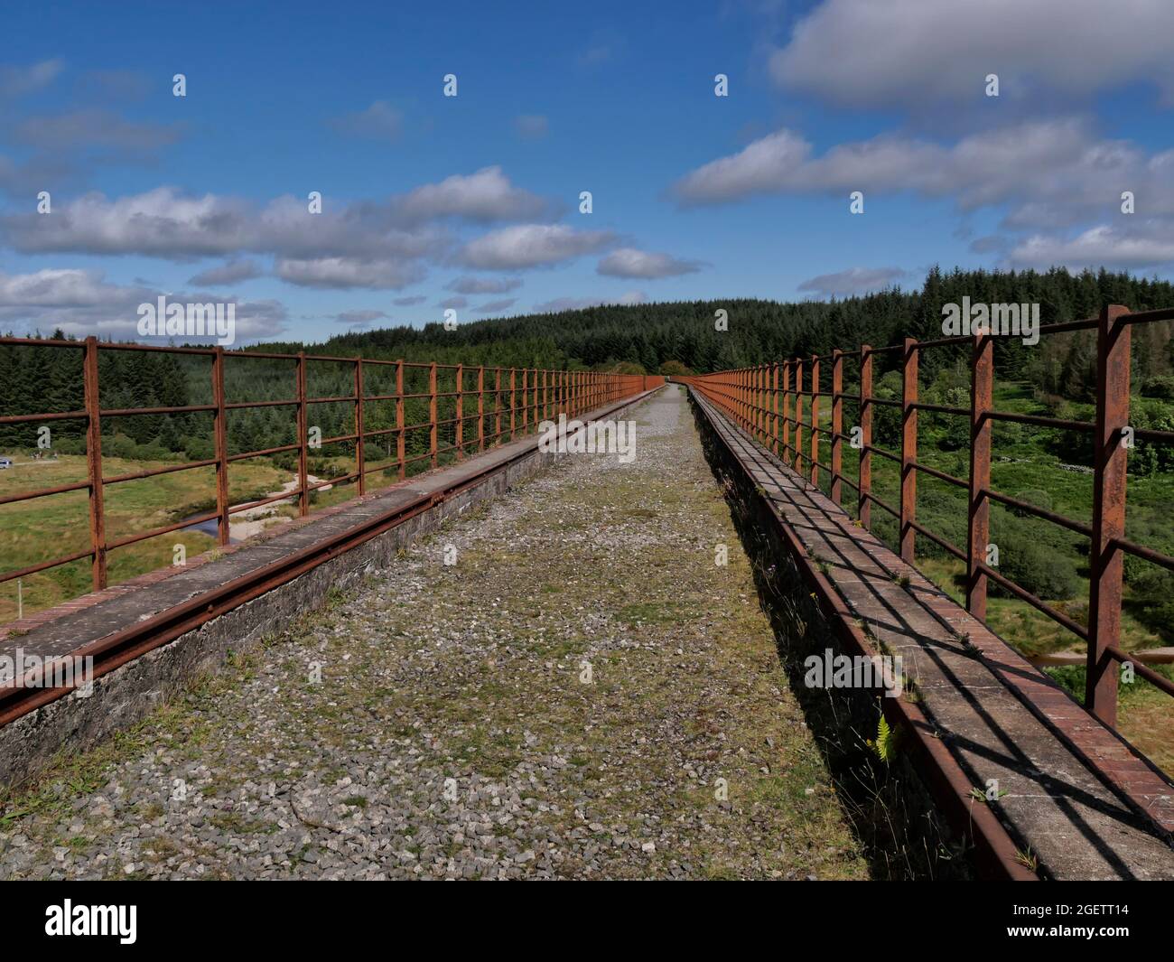 Portpatrick railway hi-res stock photography and images - Alamy