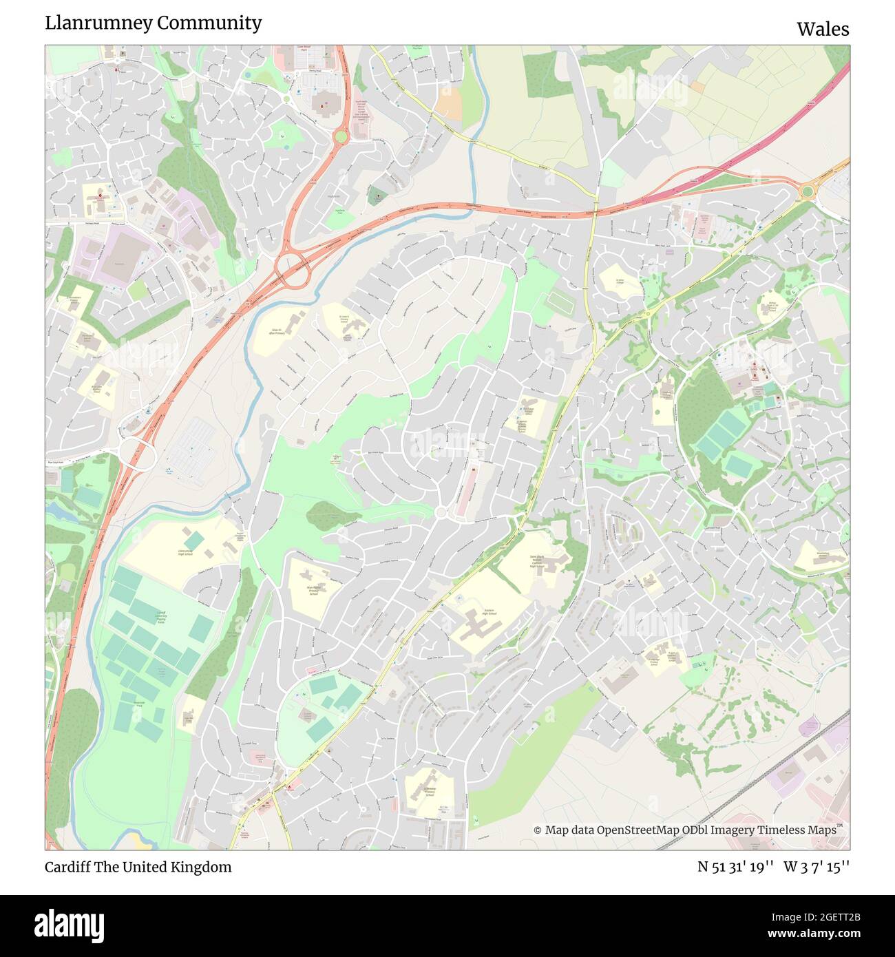 Cardiff community hi-res stock photography and images - Alamy