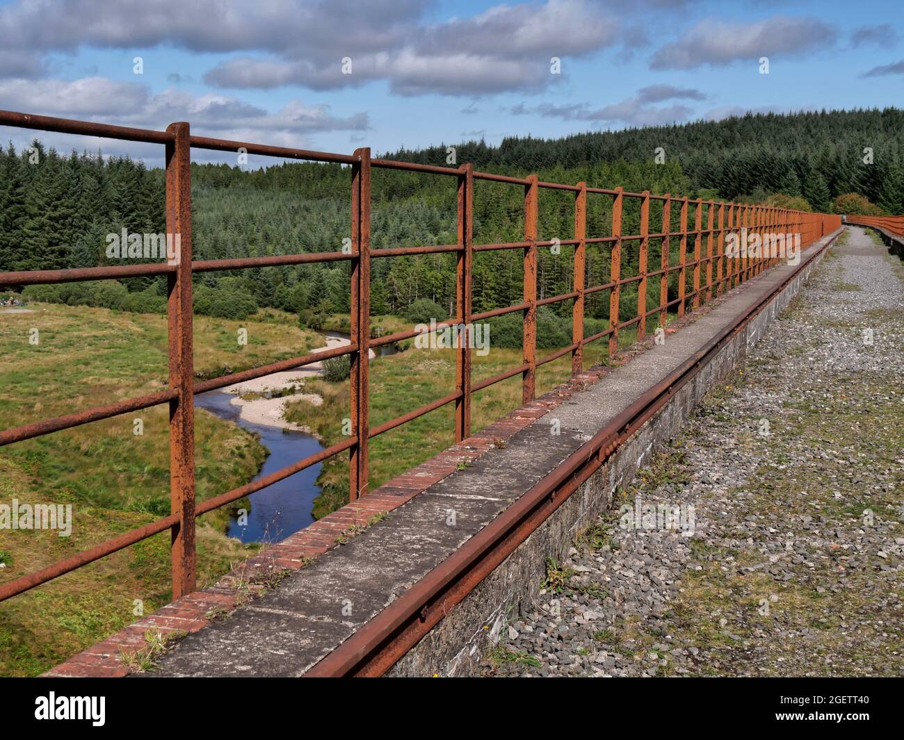Portpatrick railway hi-res stock photography and images - Alamy