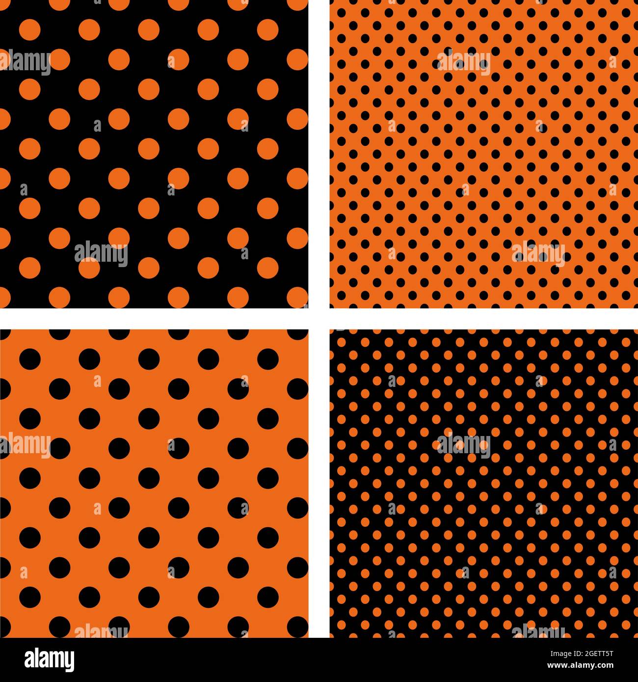 Black background dots multiple Stock Vector Images - Alamy