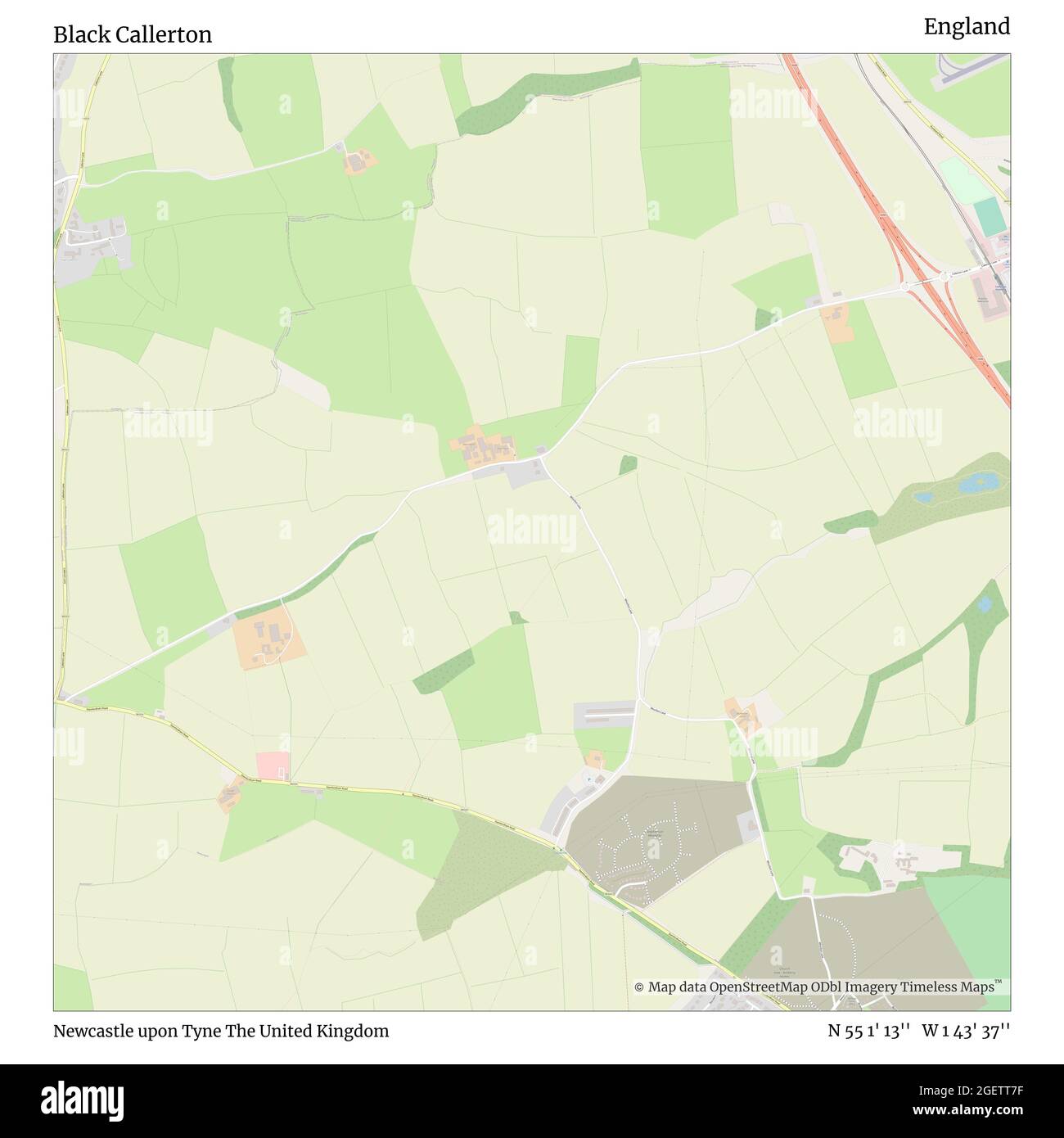 Black callerton hi-res stock photography and images - Alamy