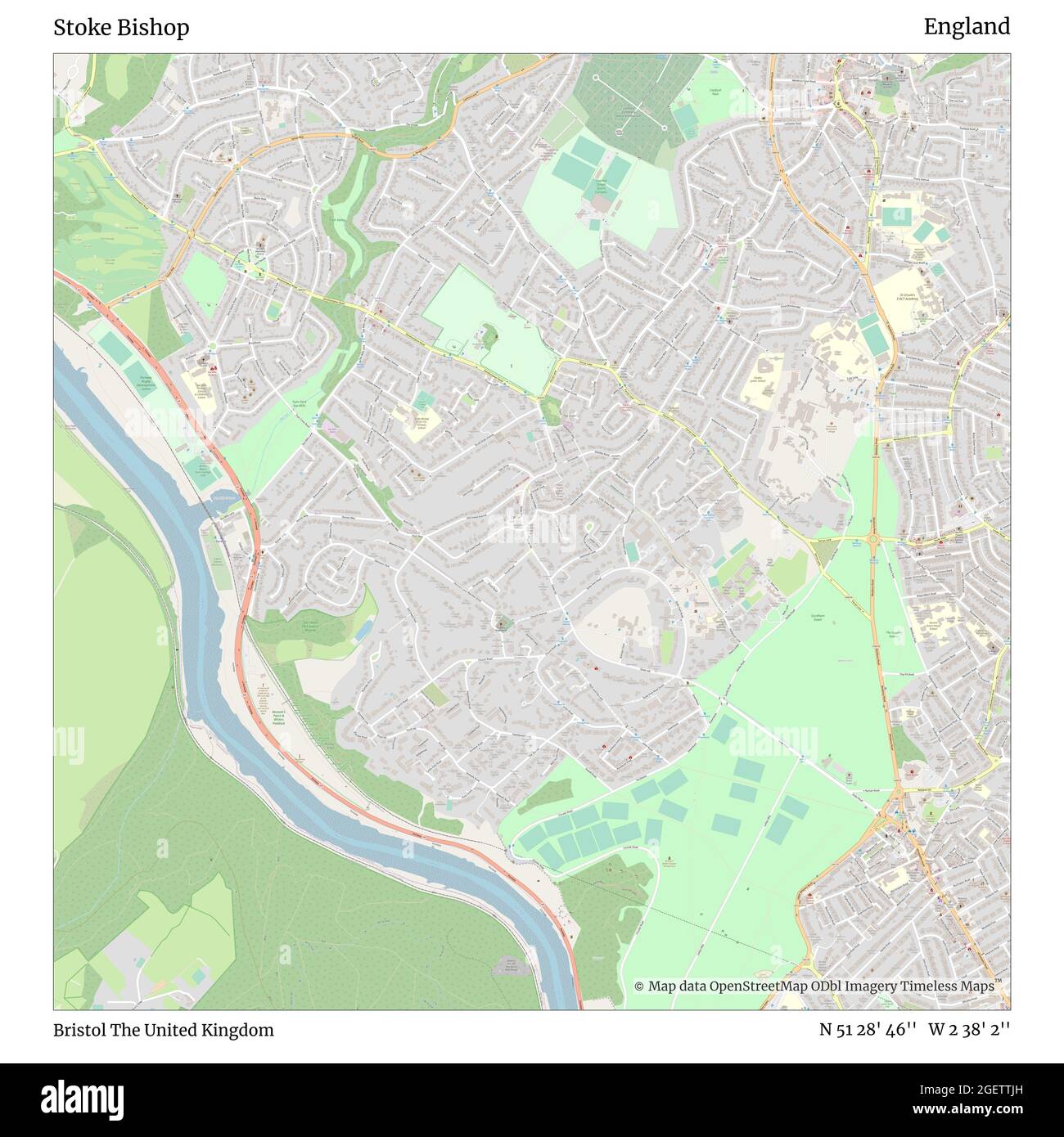 Stoke bishop bristol Cut Out Stock Images & Pictures - Alamy