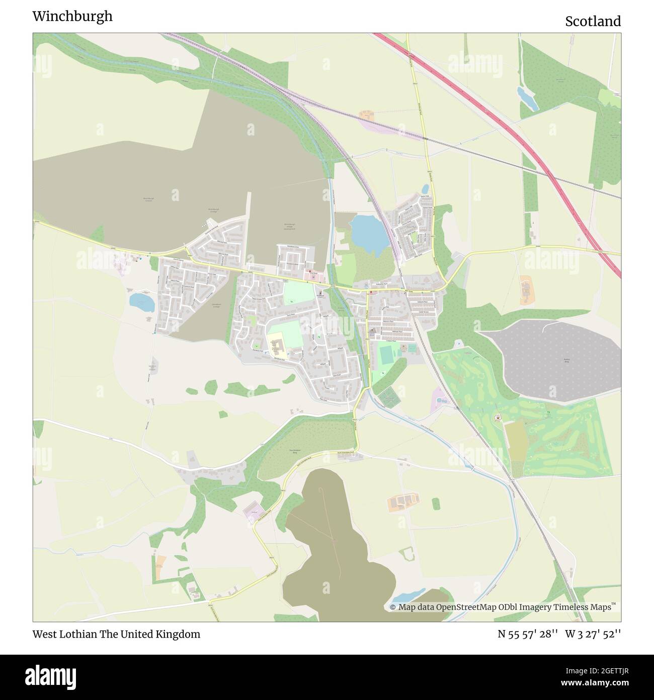 Winchburgh Cut Out Stock Images & Pictures - Alamy