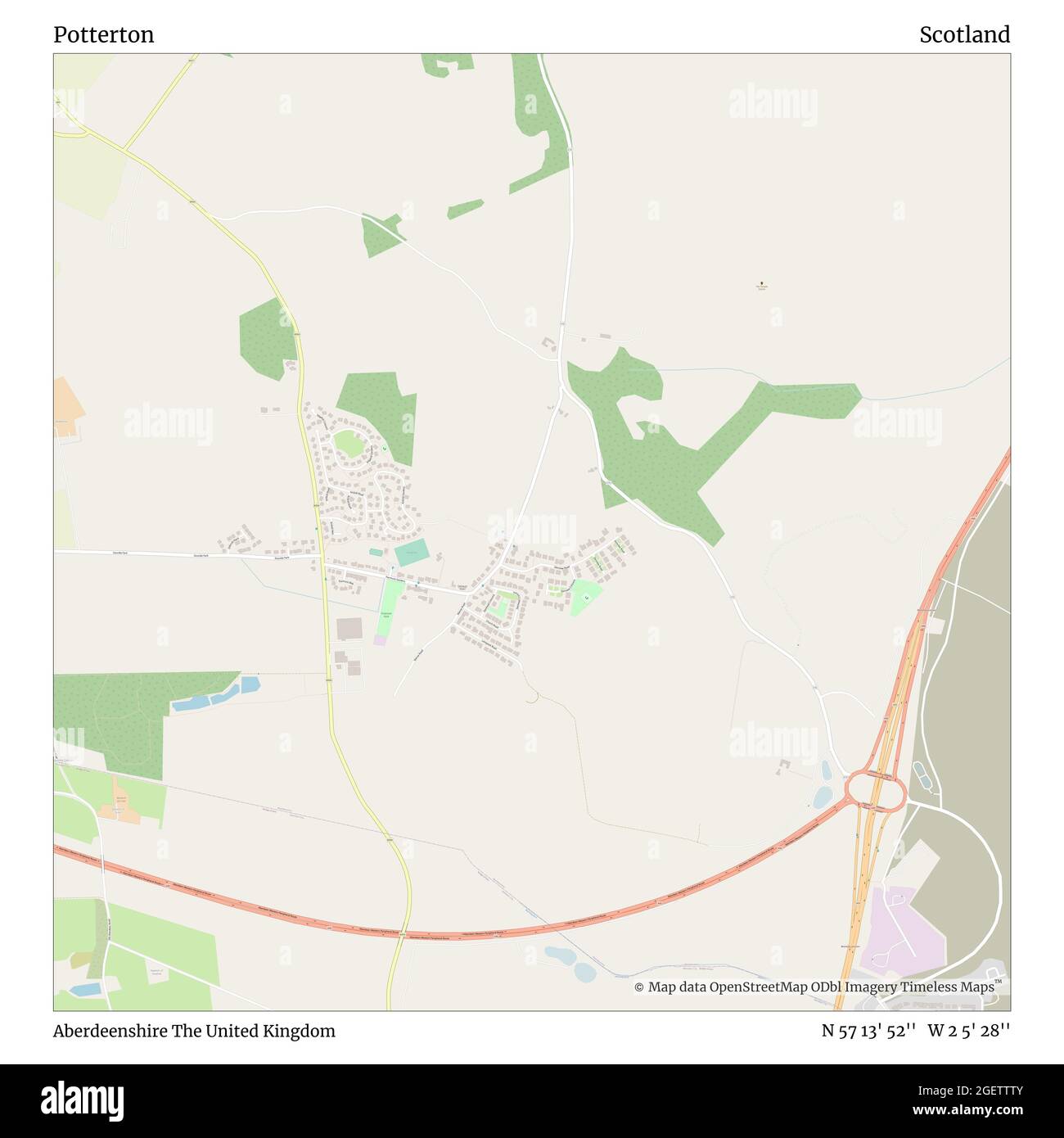 N 57 13 52 hi-res stock photography and images - Alamy