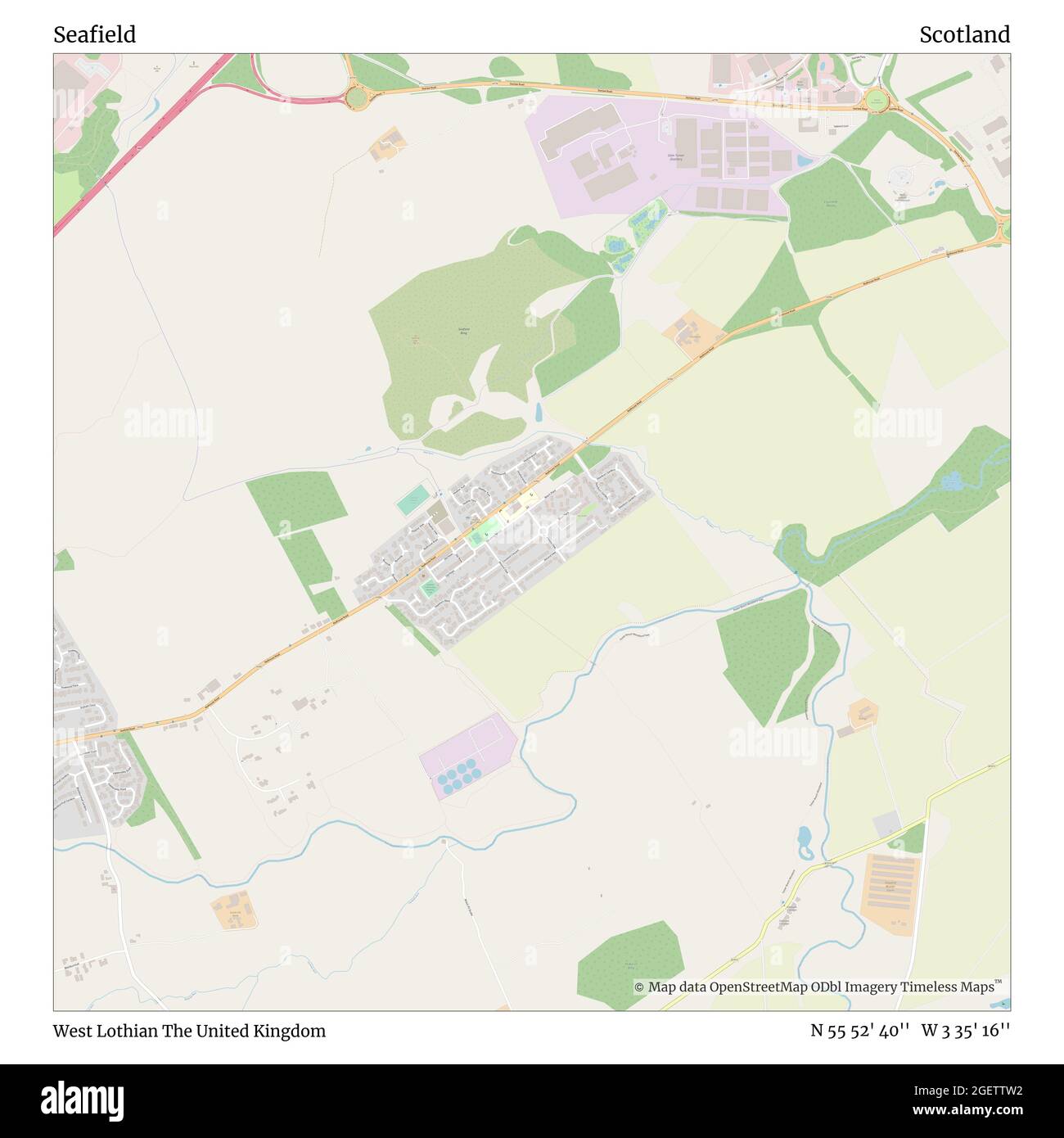 Seafield hi-res stock photography and images - Alamy