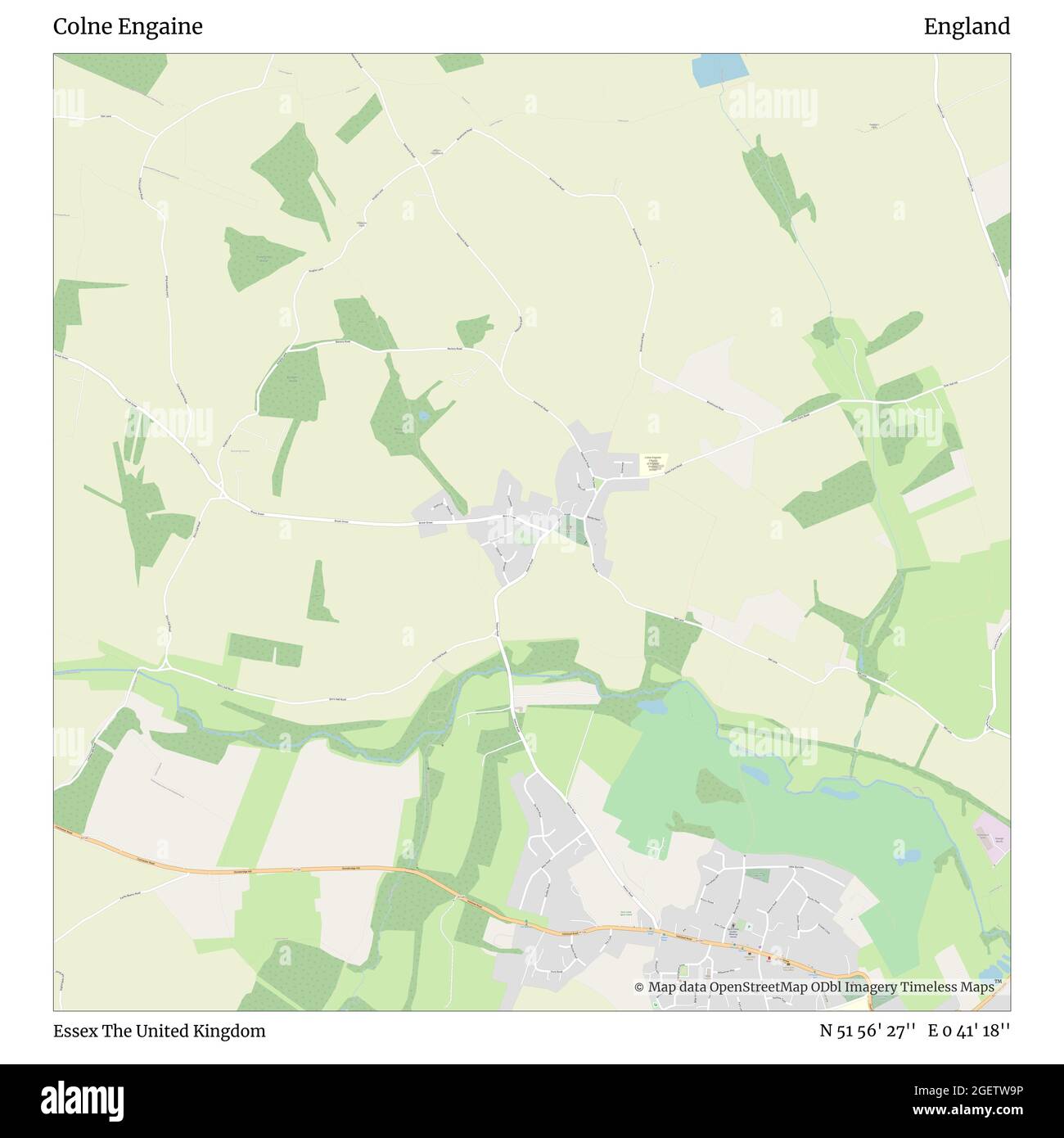 Colne engaine hi-res stock photography and images - Alamy