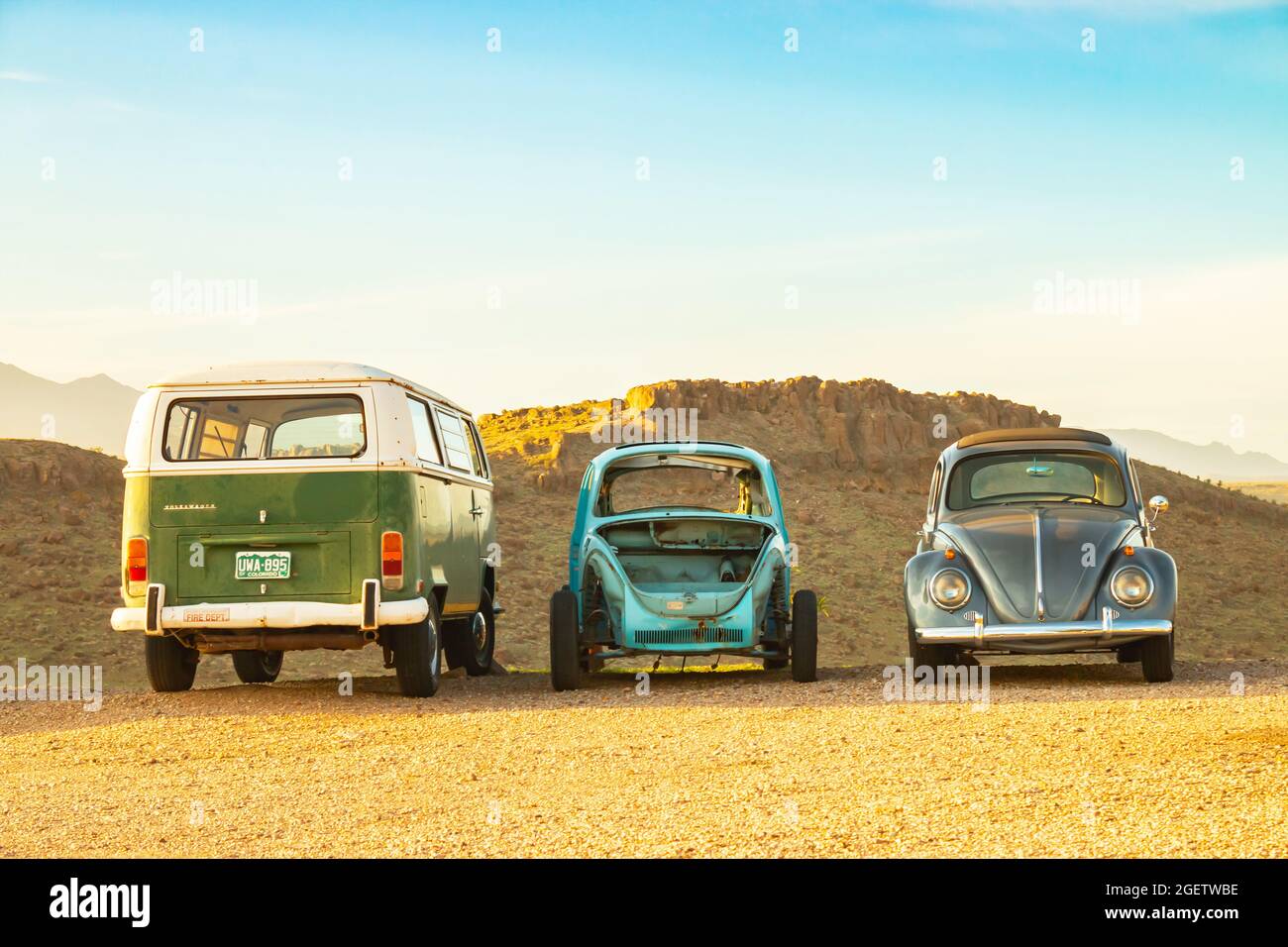 Vw bus 1 hi-res stock photography and images - Alamy