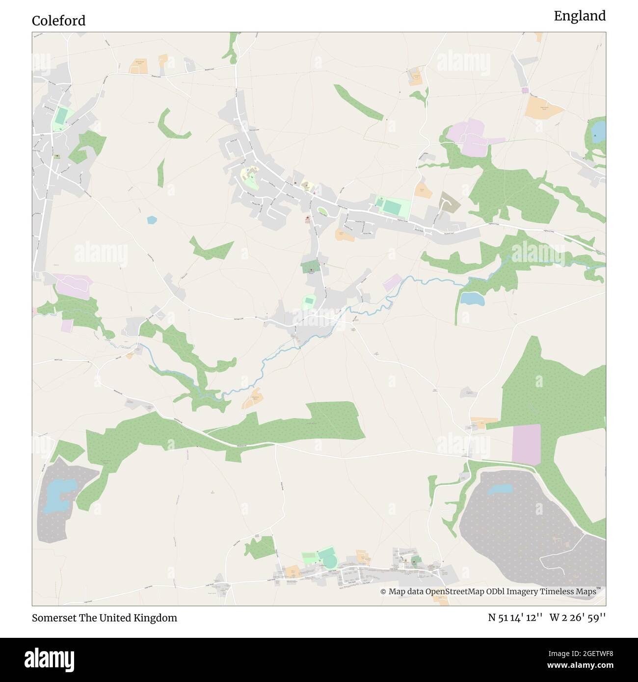 Coleford Cut Out Stock Images & Pictures - Alamy