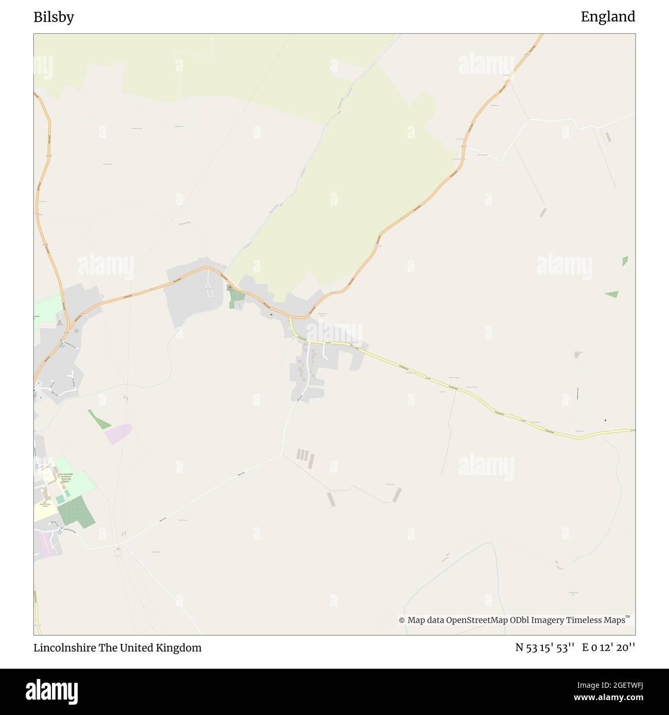 Bilsby hi-res stock photography and images - Alamy