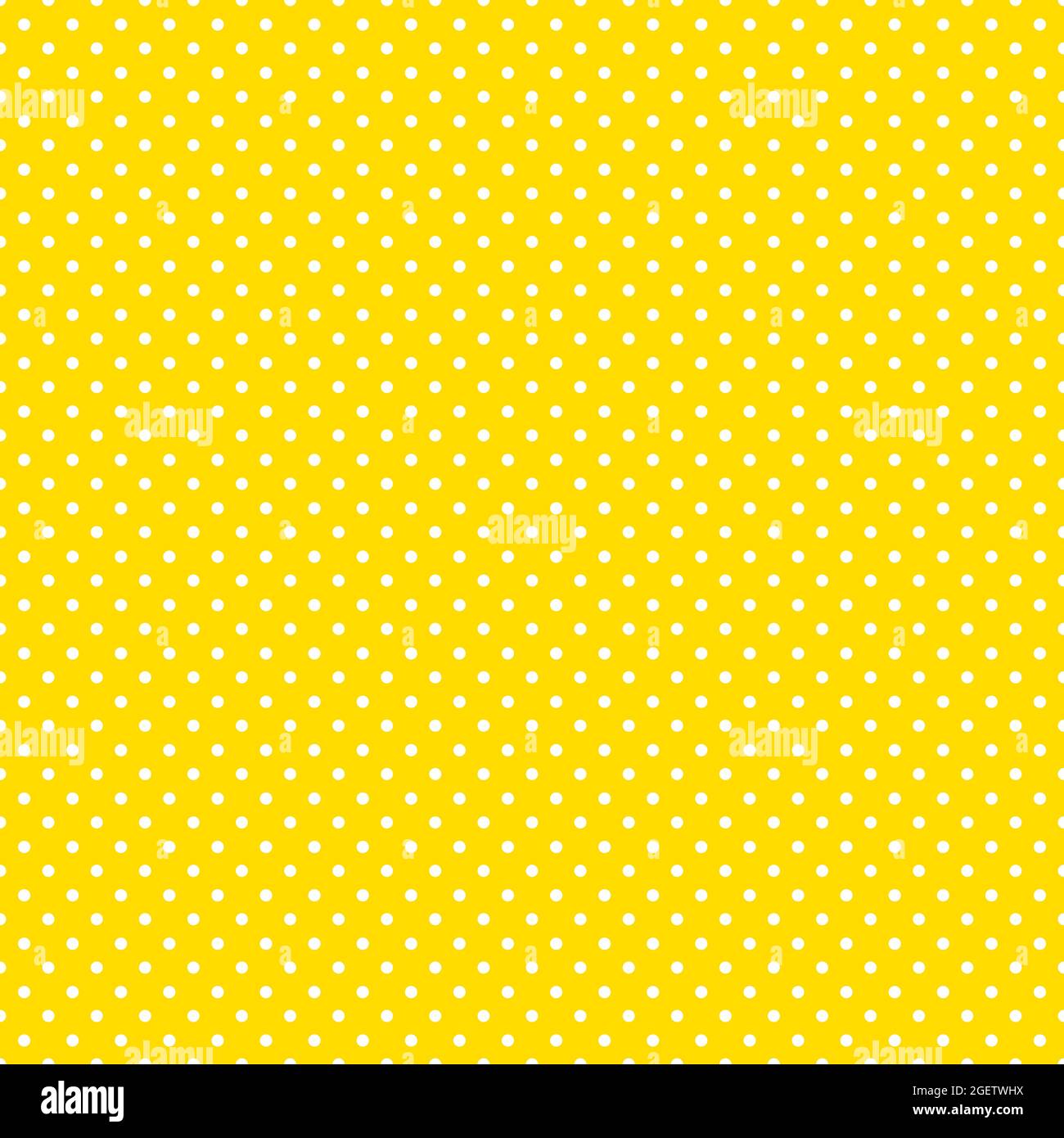 Yellow dots background hi-res stock photography and images - Alamy