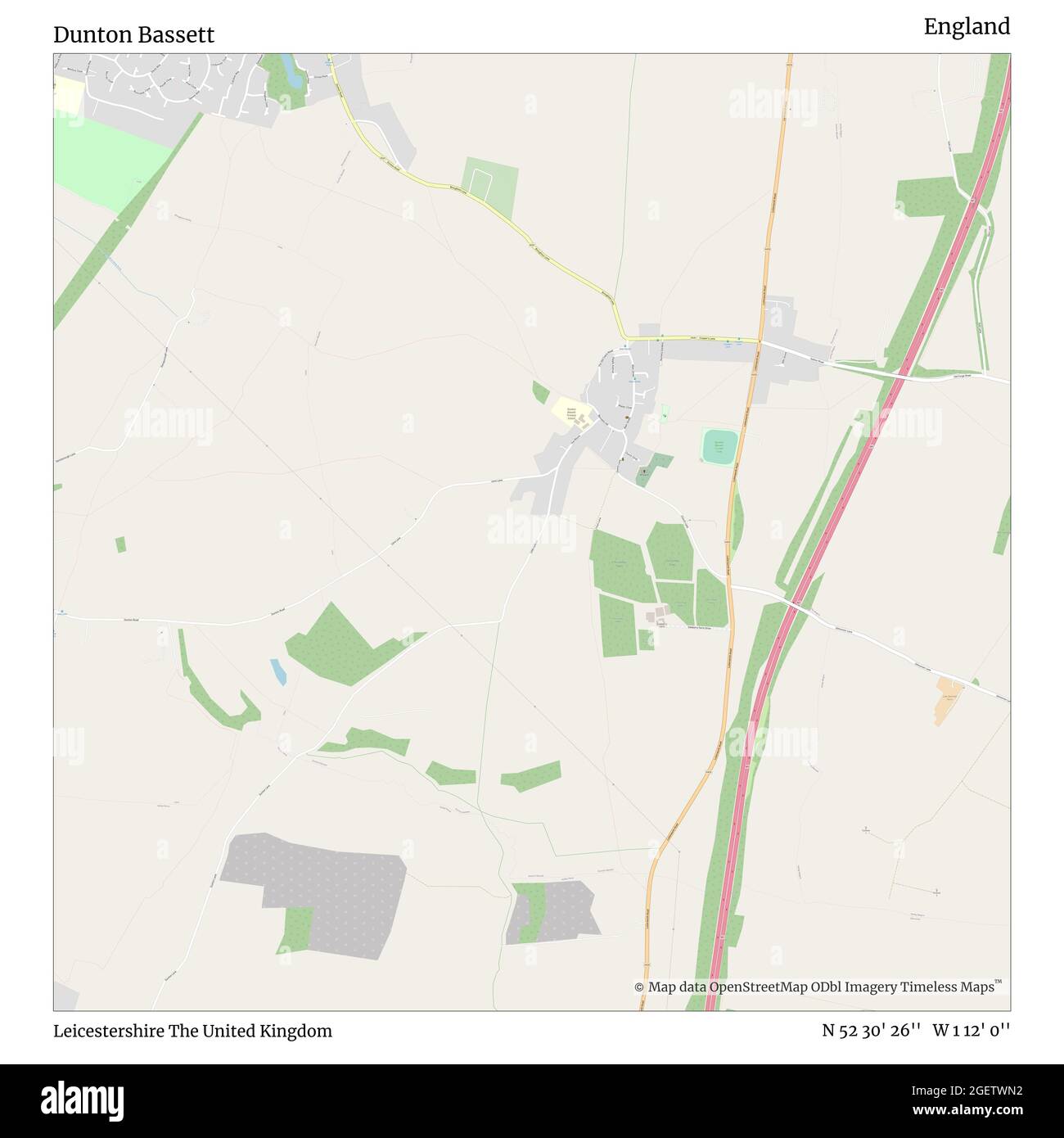 Dunton bassett hi-res stock photography and images - Alamy