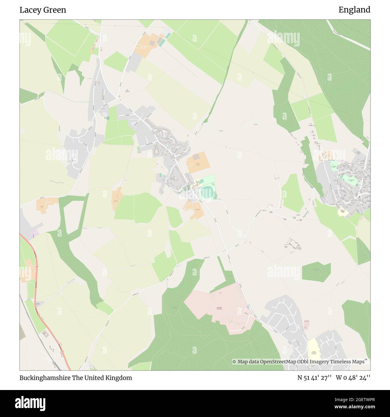 Lacey map hi-res stock photography and images - Alamy