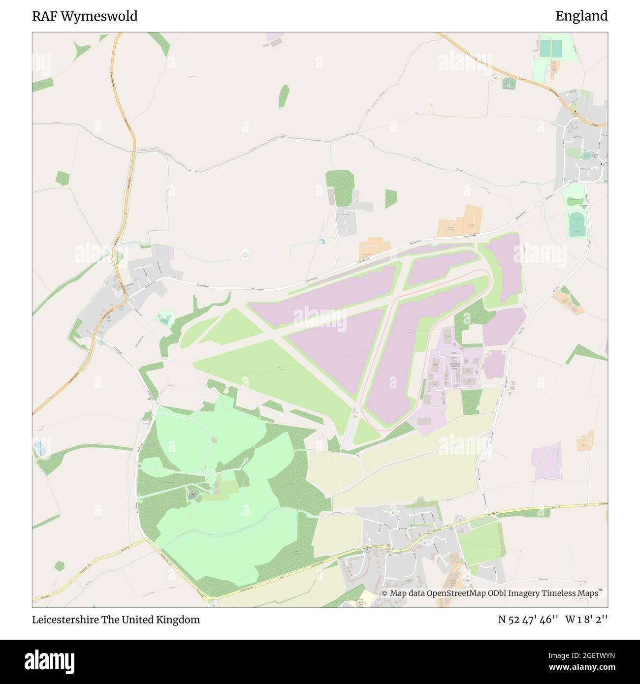 Raf england map hi-res stock photography and images - Alamy