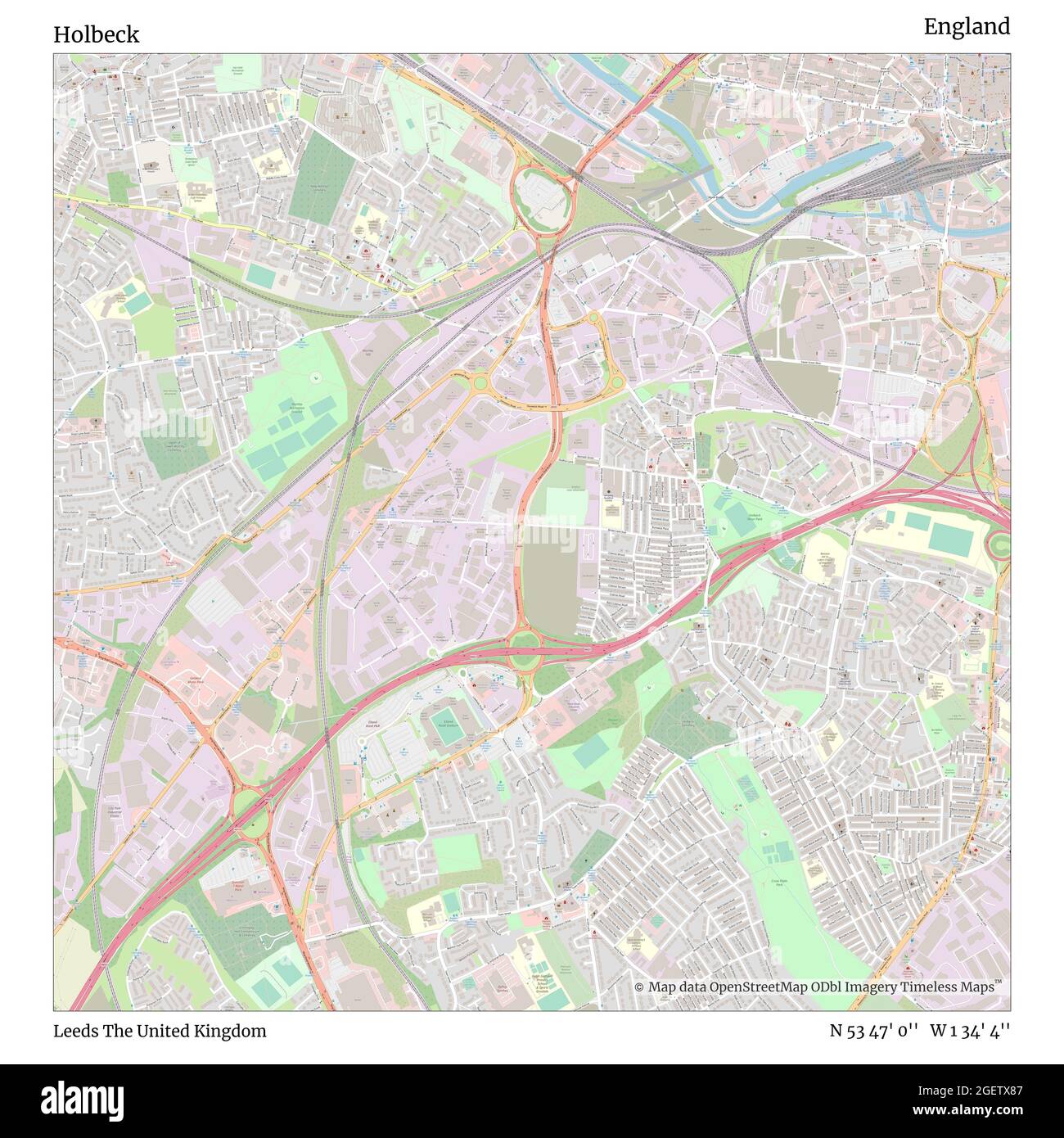 Leeds holbeck Cut Out Stock Images & Pictures - Alamy