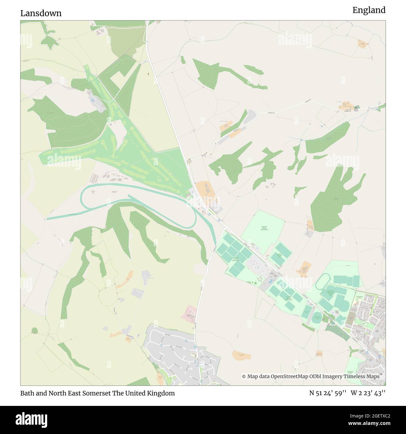 Lansdown Cut Out Stock Images & Pictures - Alamy