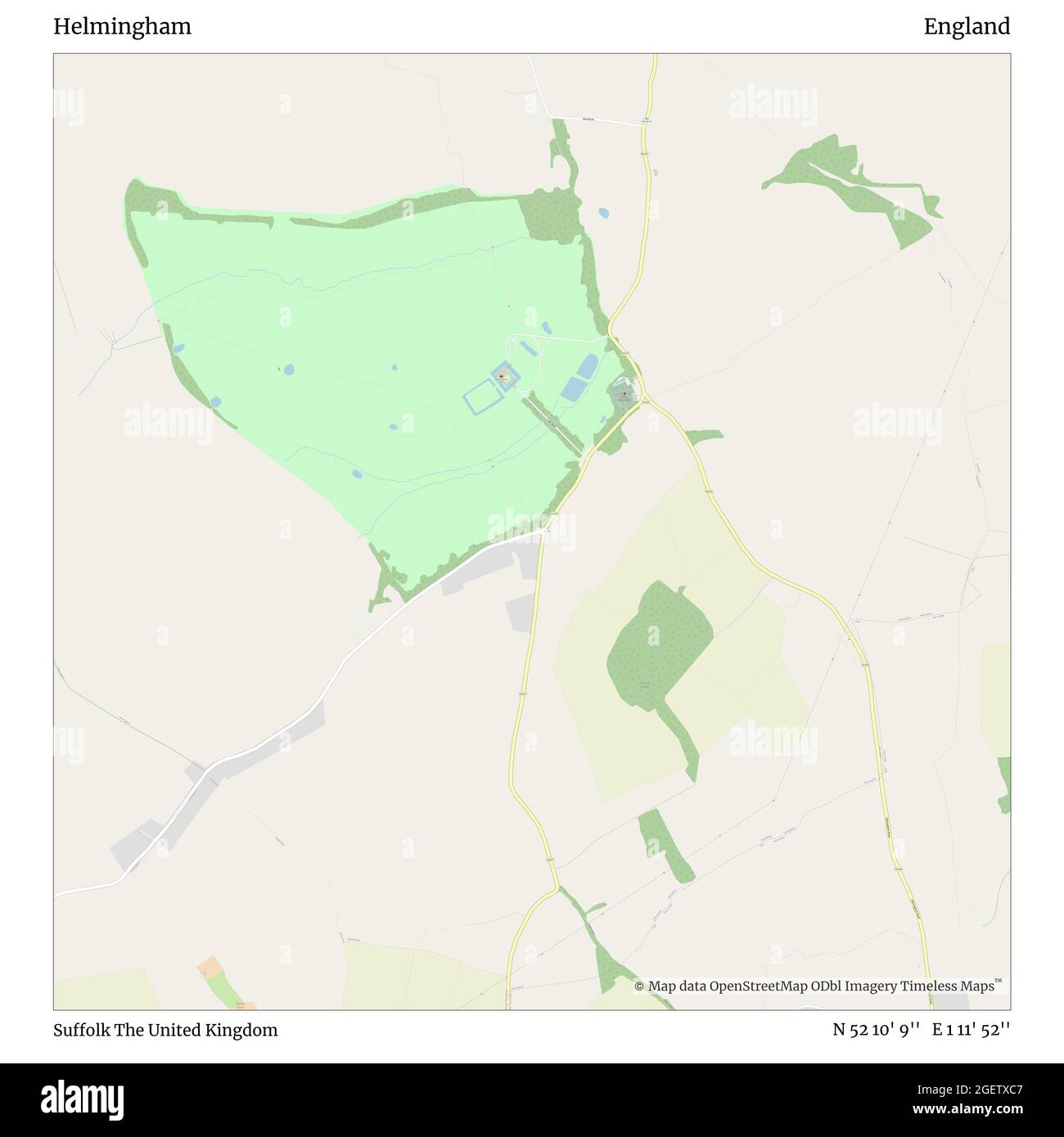 Helmingham Cut Out Stock Images & Pictures - Alamy